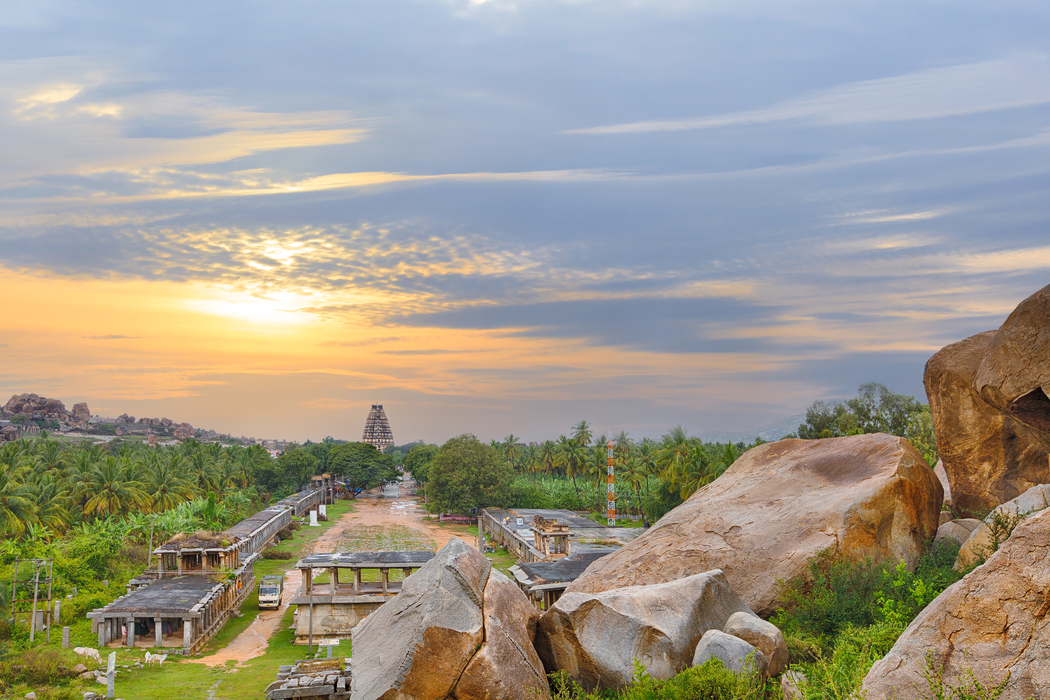 Hampi, India - Hampi Tourism | Hampi Travel Guide - Yatra.com