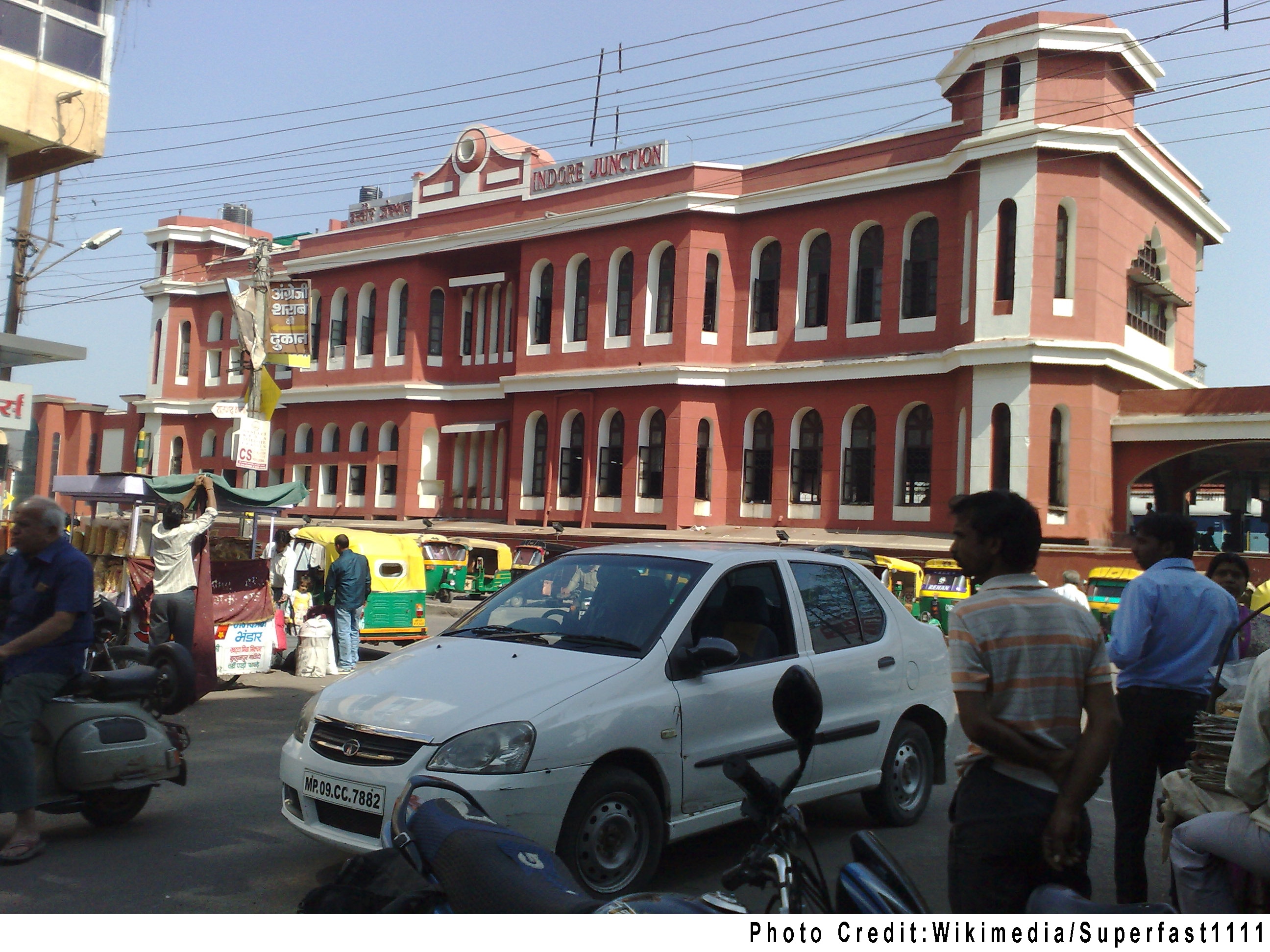 Indore, India - Indore Tourism | Indore Travel Guide - Yatra.com