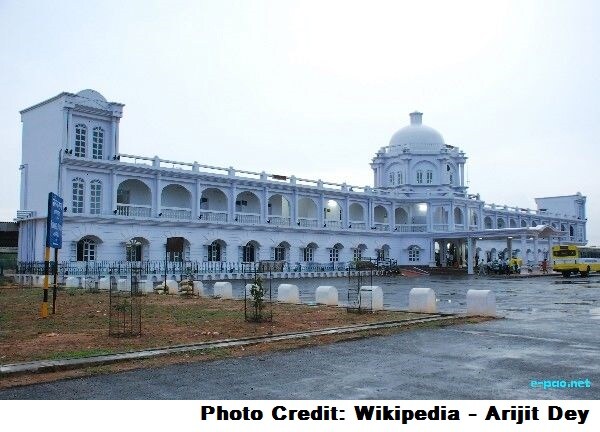 Agartala, India - Agartala Tourism | Agartala Travel Guide - Yatra.com