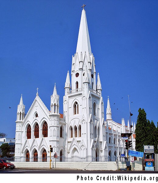 Places to Visit in Chennai - Most Famous Chennai Places to Visit - Yatra