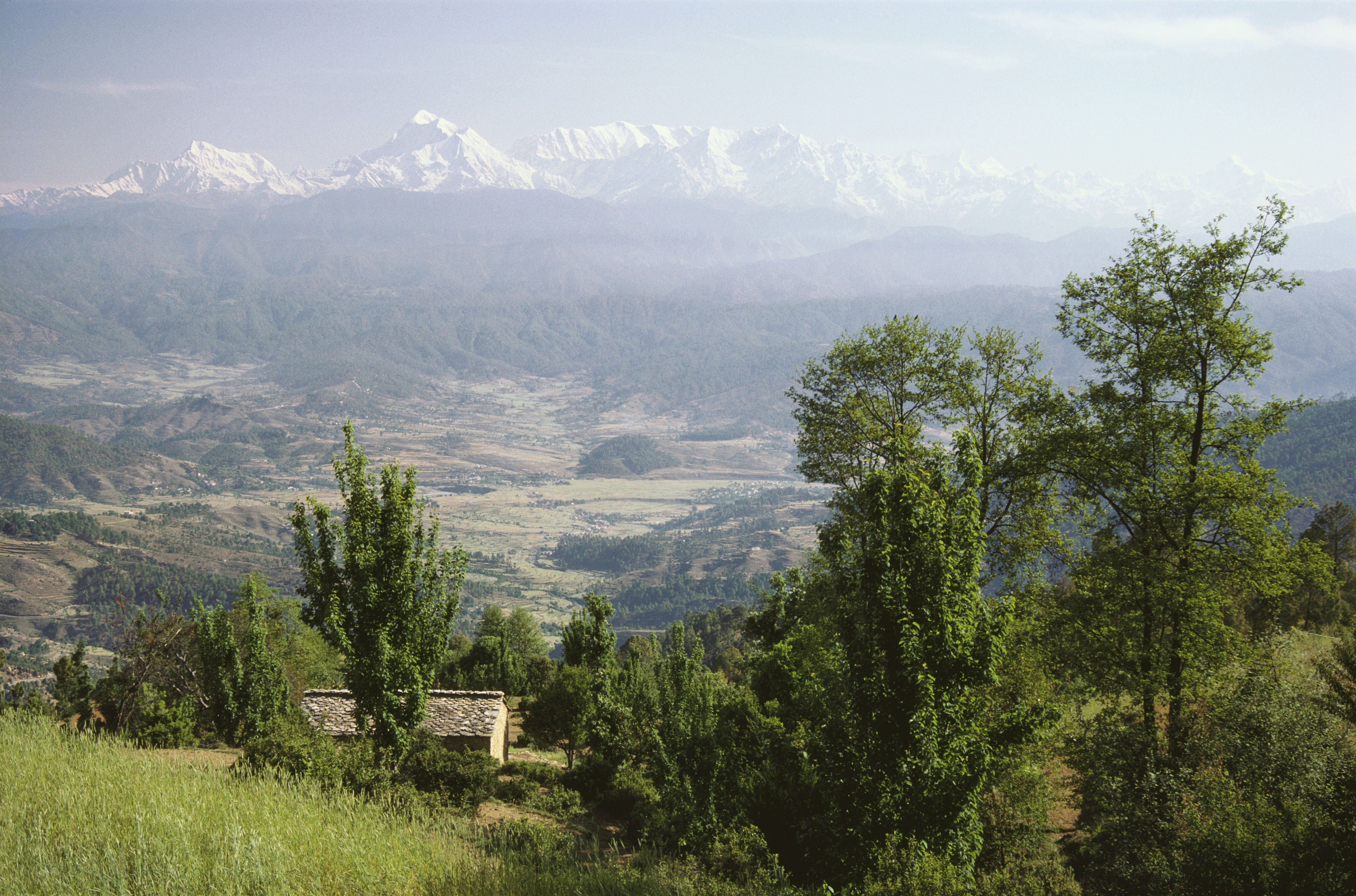 Kausani, India - Kausani Tourism | Kausani Travel Guide - Yatra.com