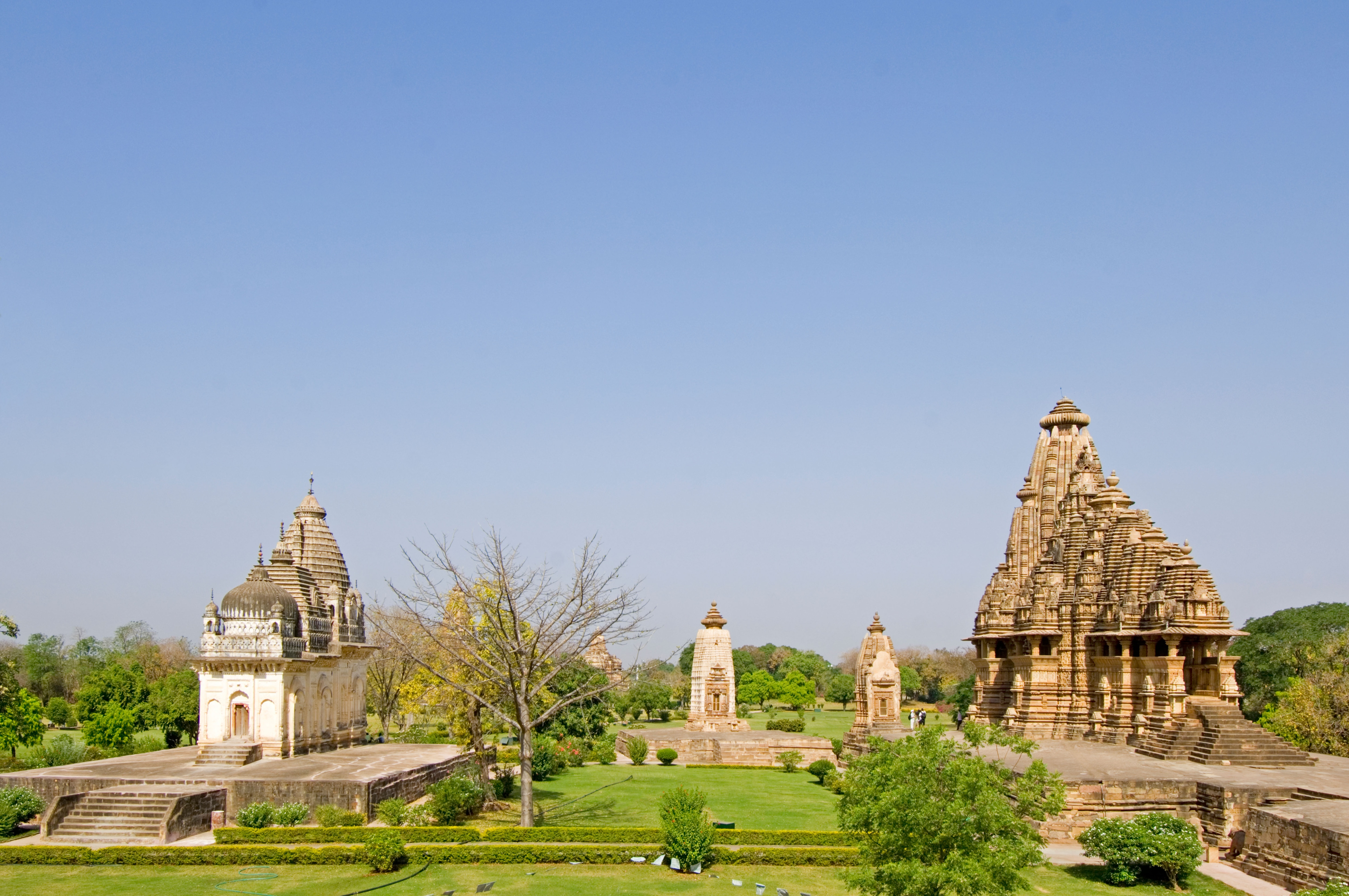 Khajuraho, India - Khajuraho Tourism | Khajuraho Travel Guide - Yatra.com