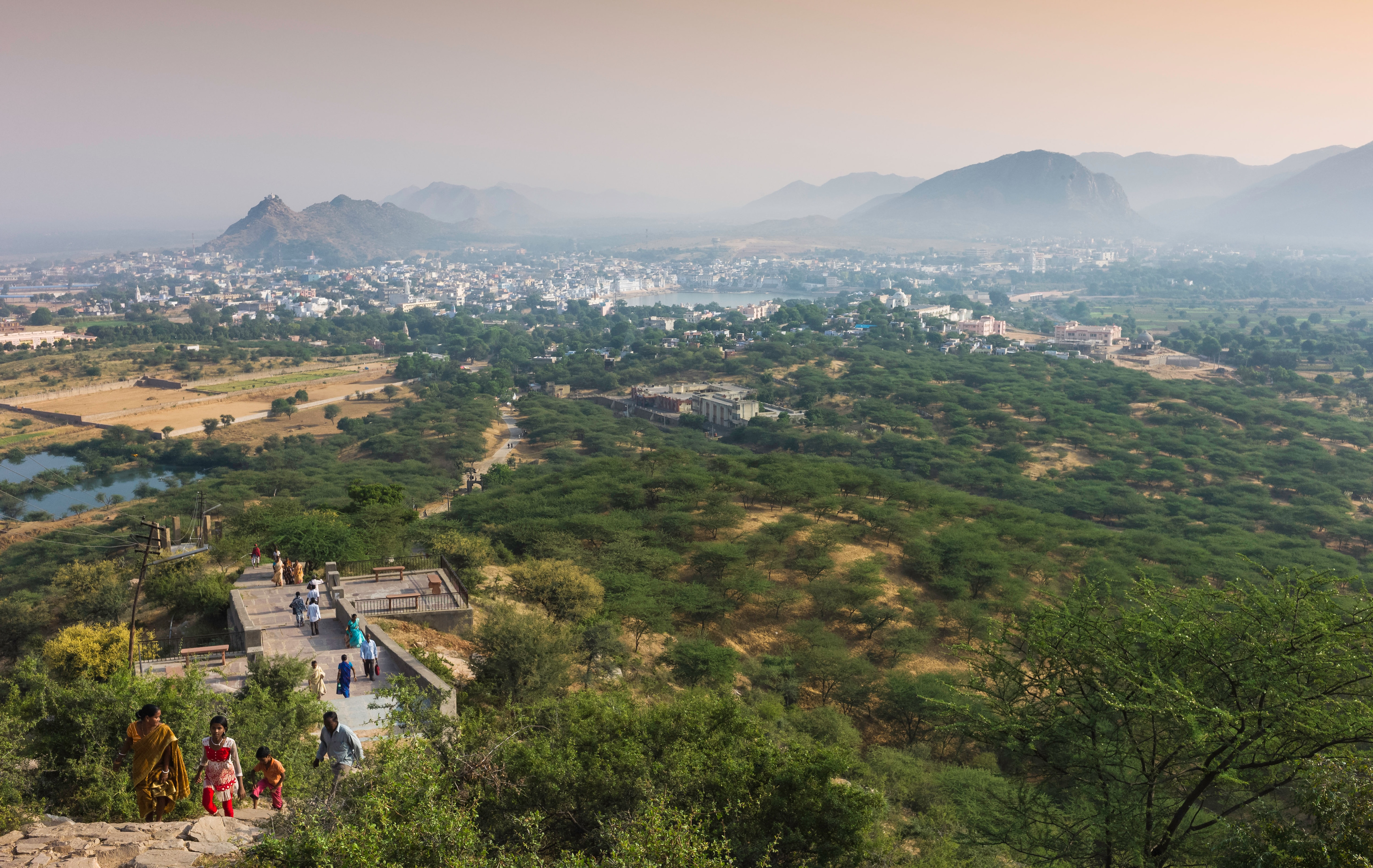 Pushkar, India - Pushkar Tourism | Pushkar Travel Guide - Yatra.com