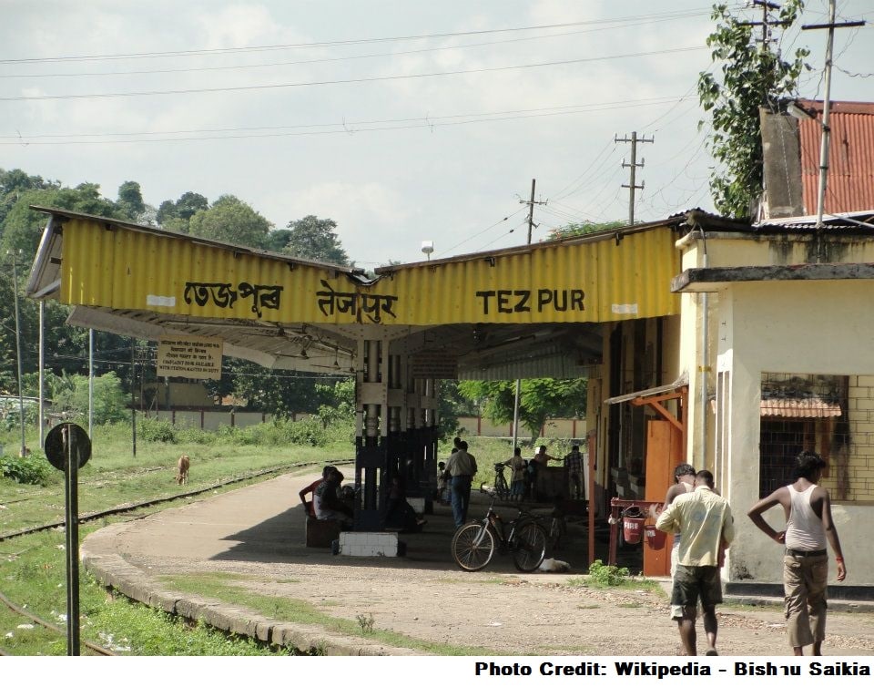 Tezpur, India - Tezpur Tourism | Tezpur Travel Guide - Yatra.com