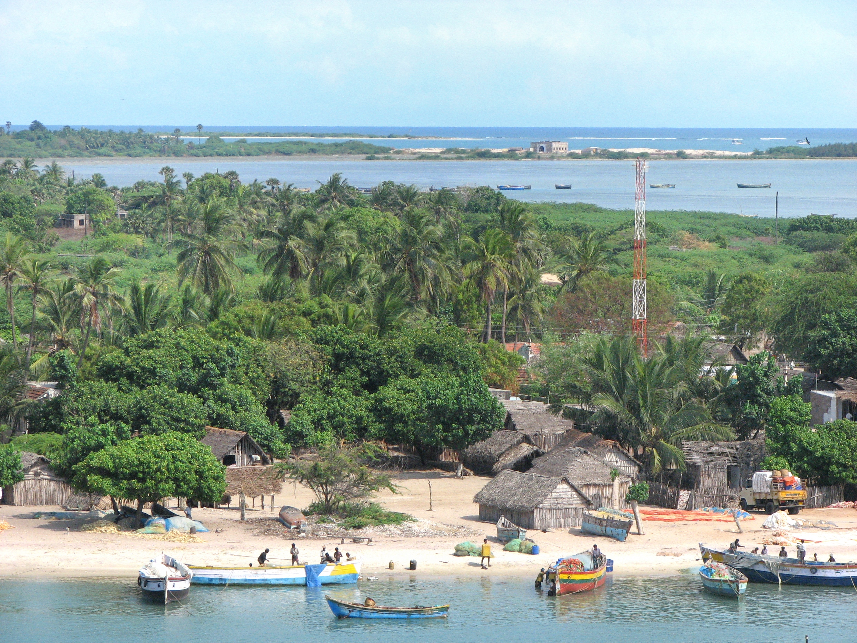 Places to Visit in Rameswaram - Most Famous Rameswaram Places to Visit ...