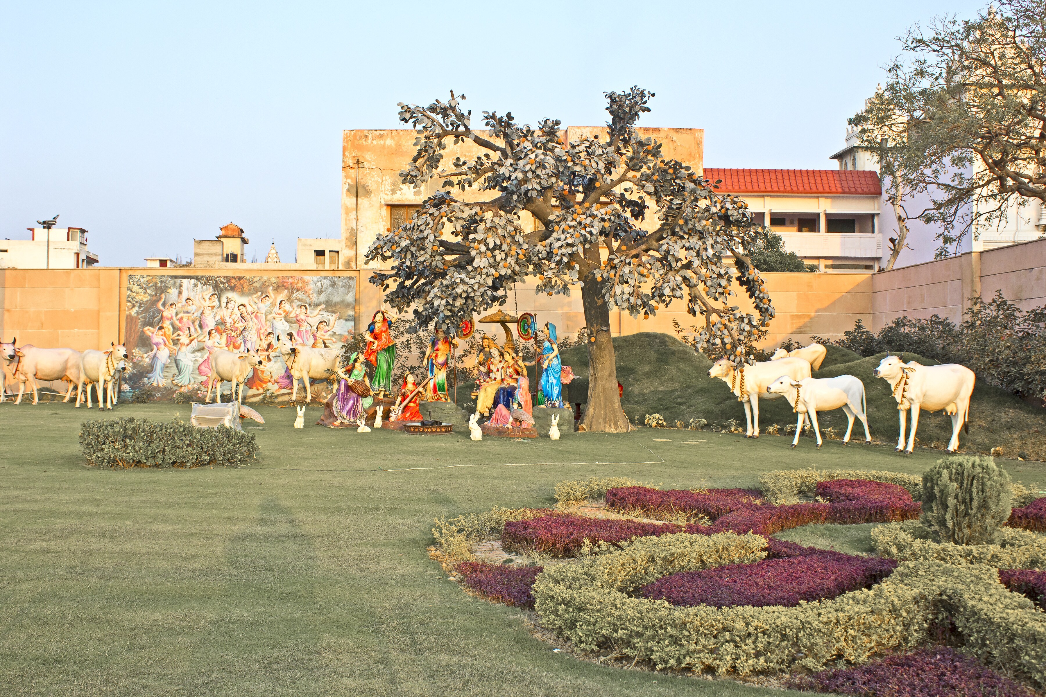 Vrindavan, India - Vrindavan Tourism | Vrindavan Travel Guide - Yatra.com