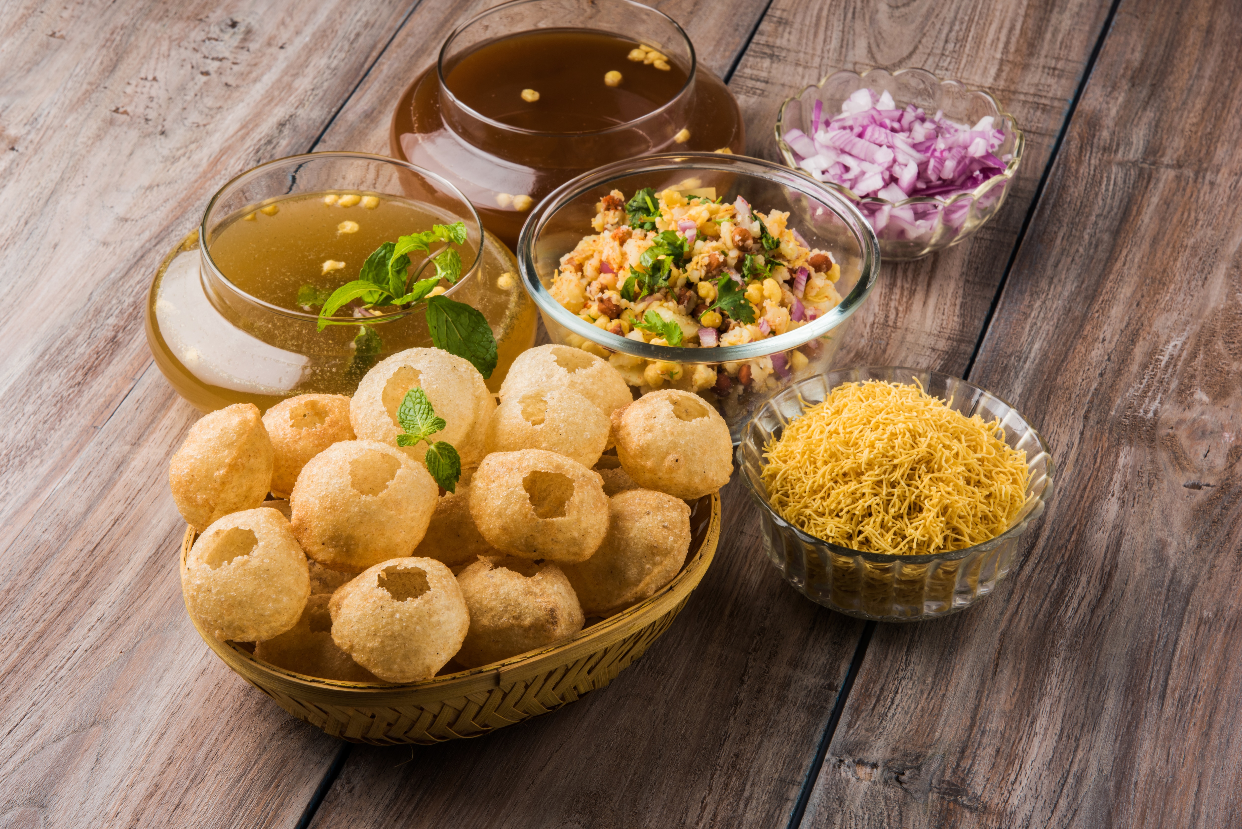 Puchkas Bengaluru, Popular Dishes to Eat at Puchkas Bengaluru- Yatra.com