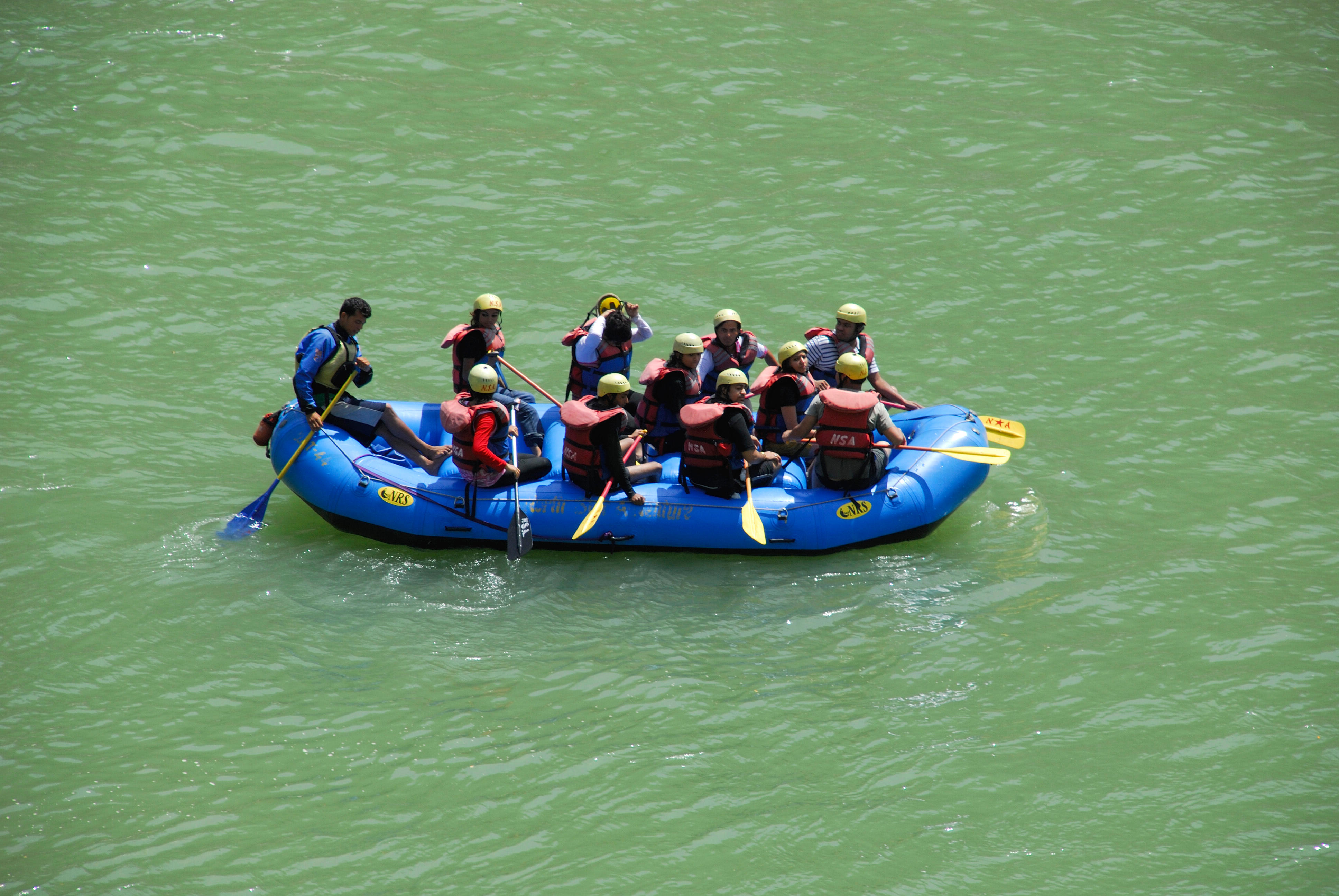 White Water Rafting in Sonmarg - Every Detail You Need to Know - Yatra.com