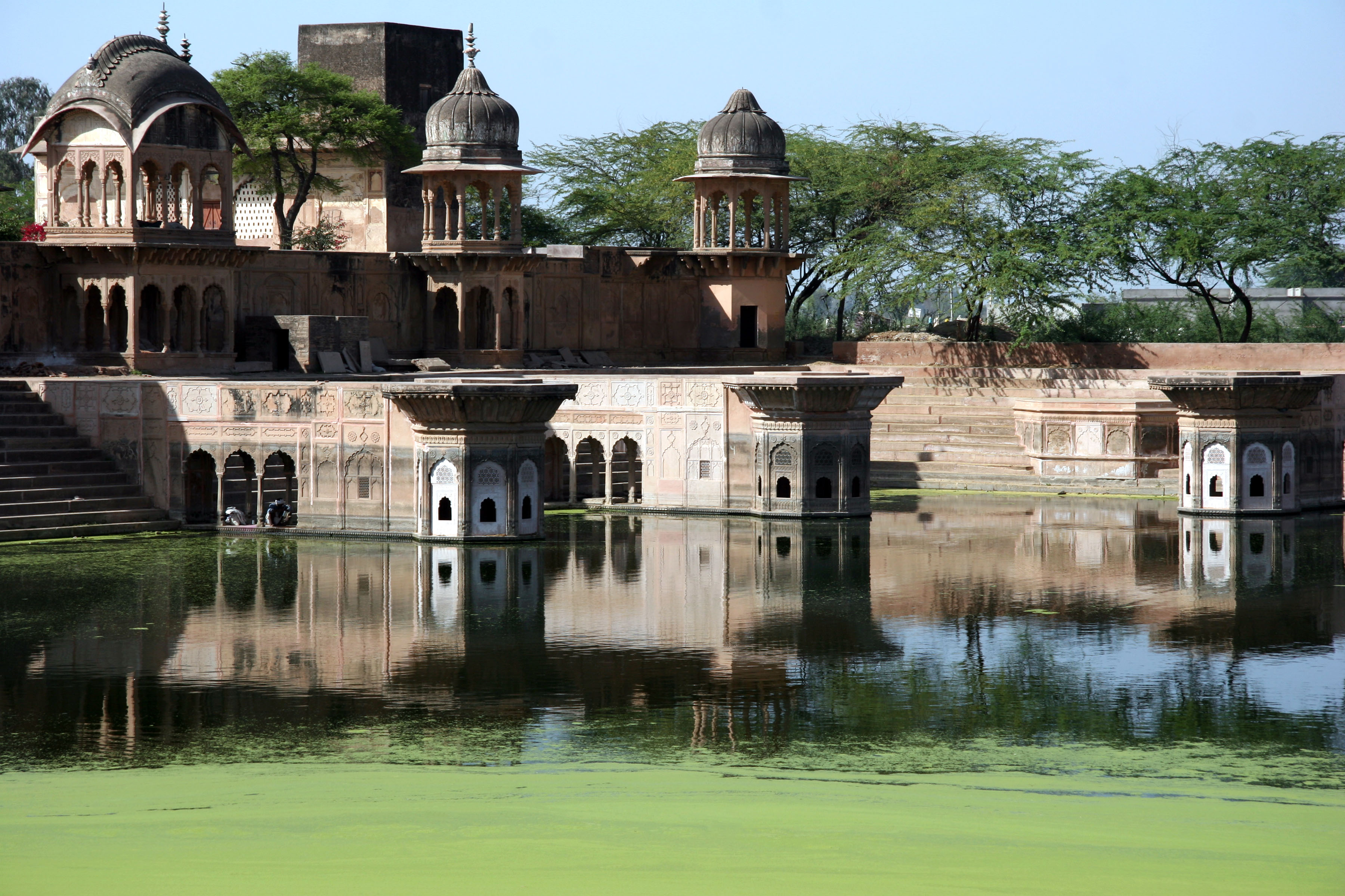 Radha Kund And Shyama Kund - One of the Top Attractions in Mathura ...