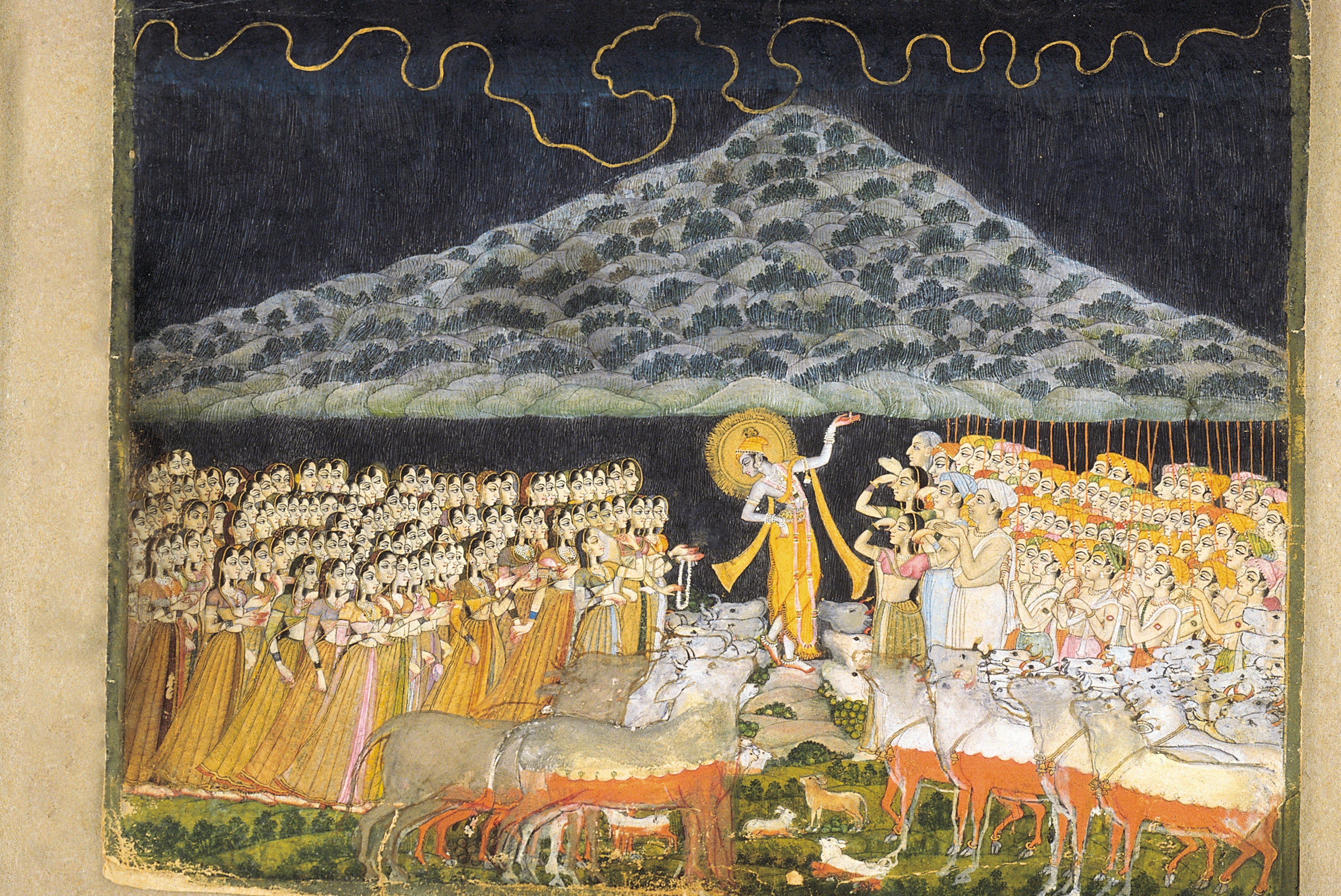 Govardhan Hill - One of the Top Attractions in Mathura, India - Yatra.com