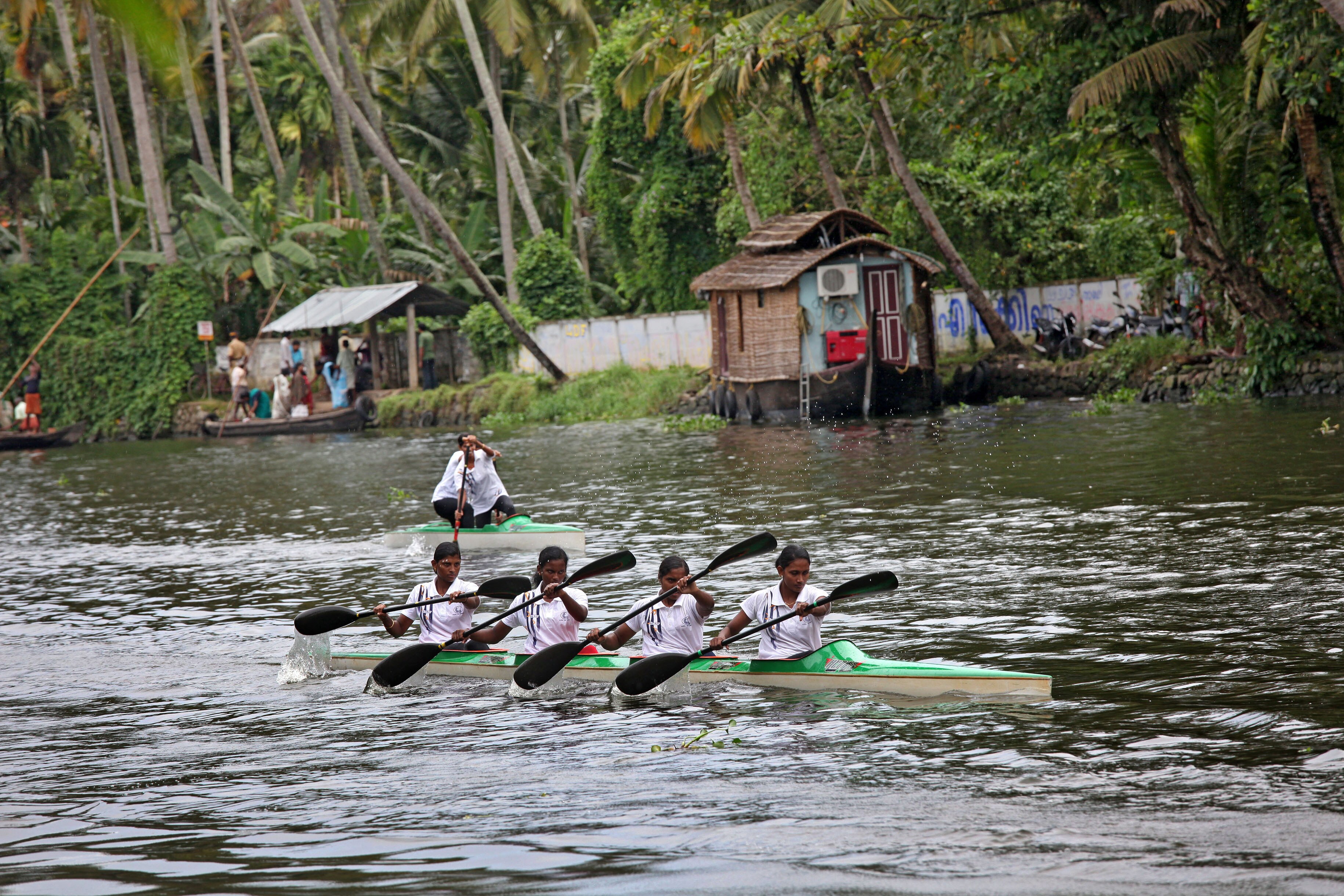 Kerala Kayaking in Alleppey - Every Detail You Need to Know - Yatra.com