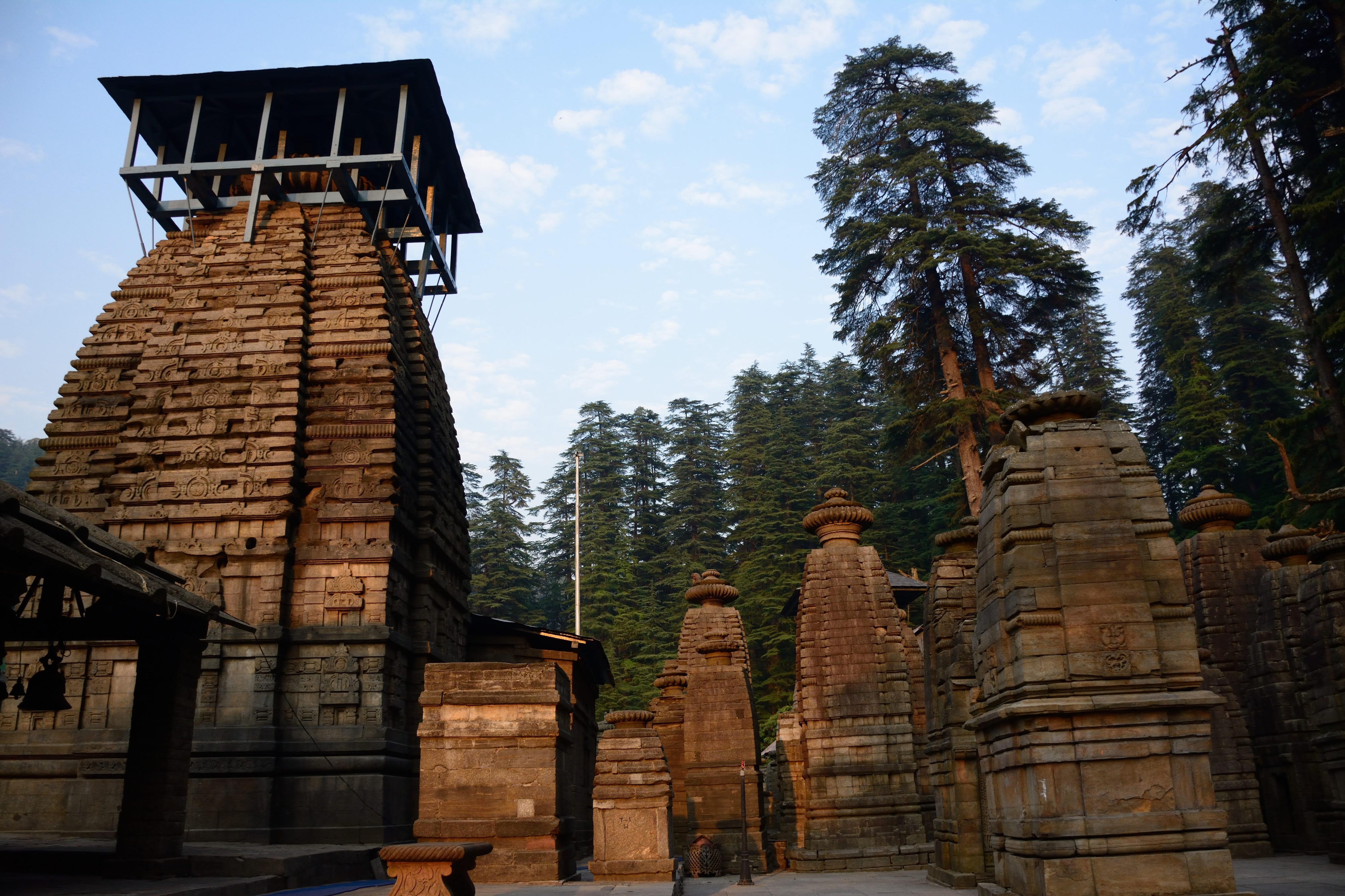 Jageshwar Dham - One of the Top Attractions in Almora, India - Yatra.com