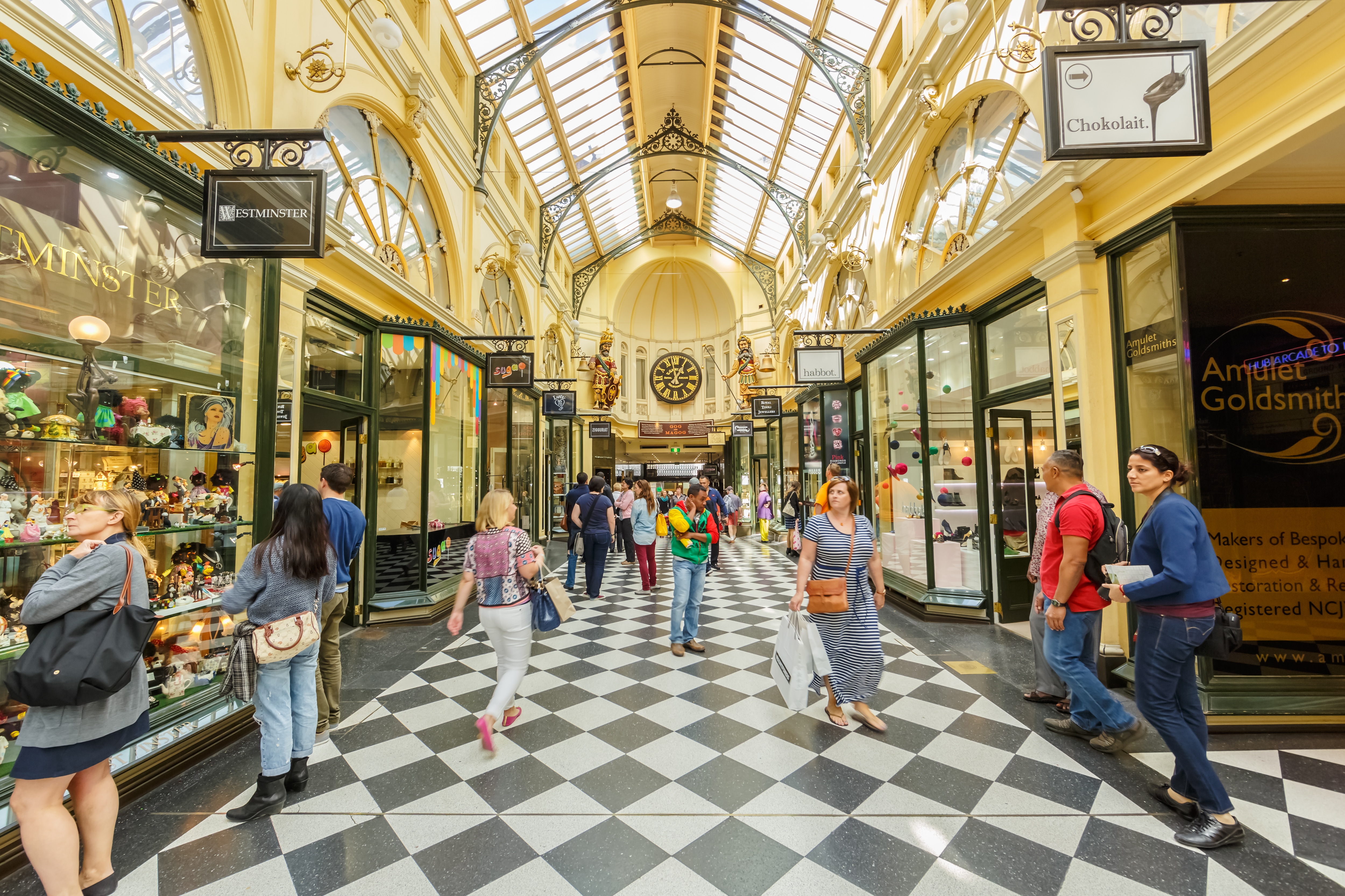 Melbourne Guide - Melbourne Tourism | Melbourne Travel Guide - Yatra.com