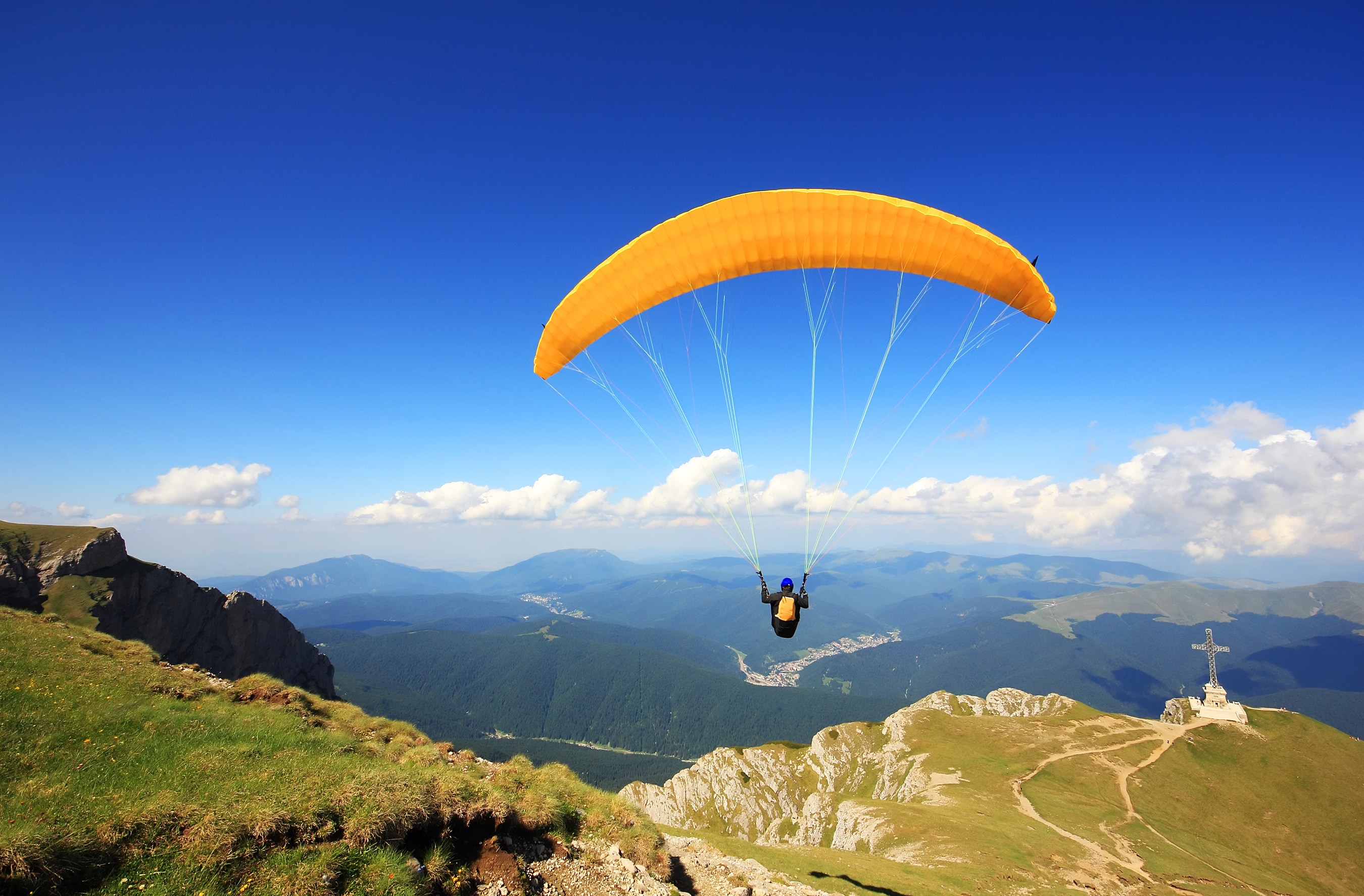 Paragliding In Darjeeling in Darjeeling - Every Detail You Need to Know ...