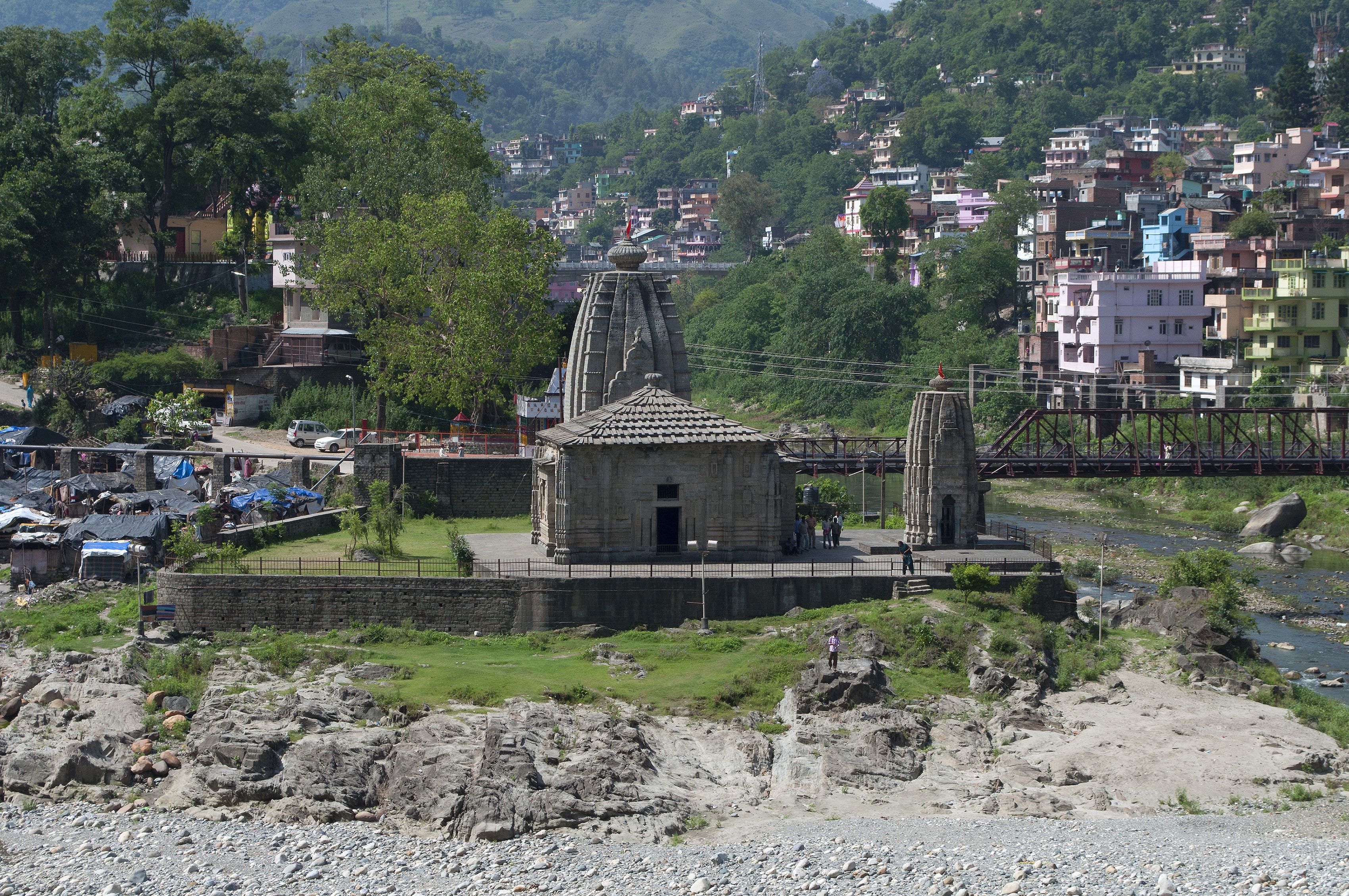 Mandi, India - Mandi Tourism | Mandi Travel Guide - Yatra.com