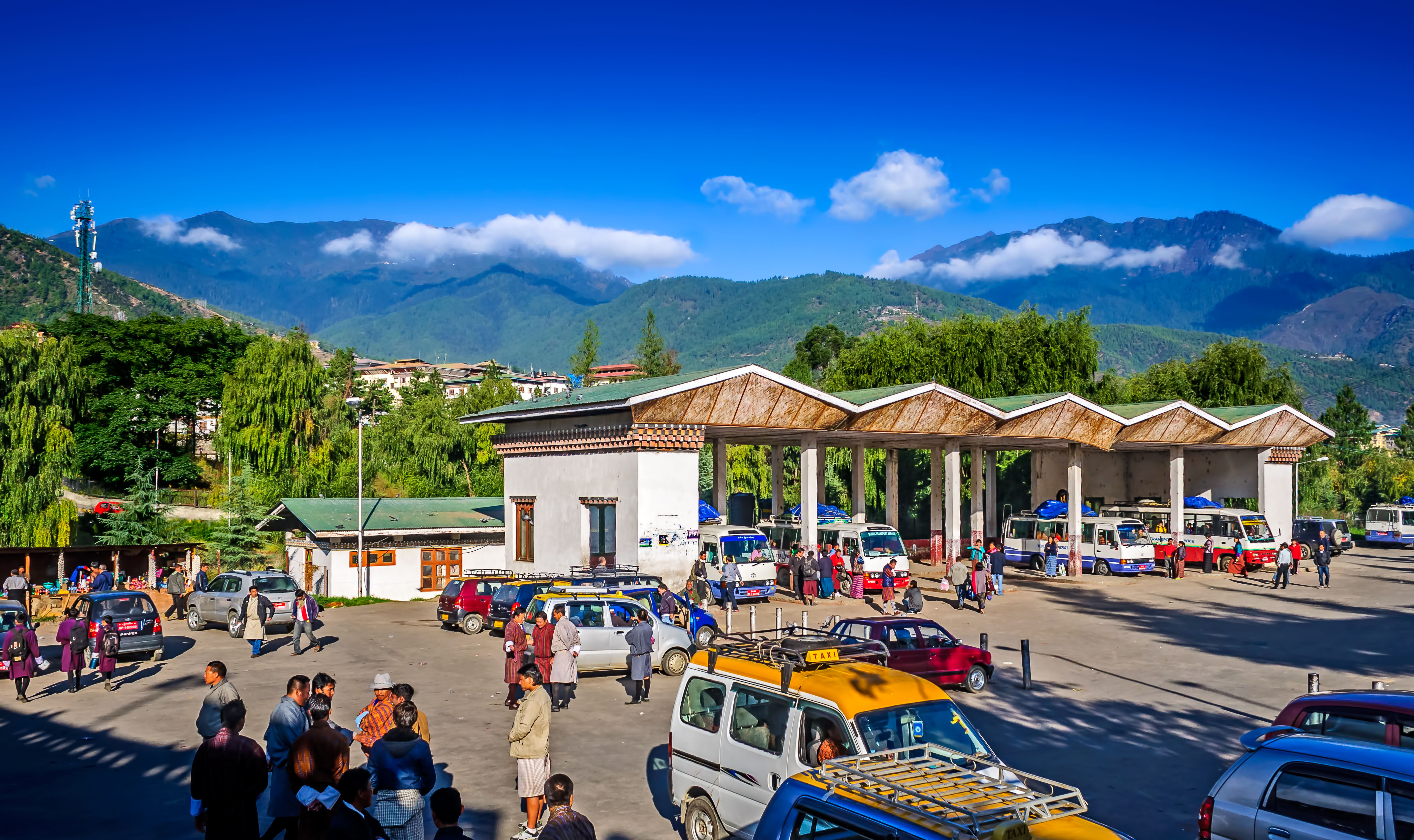 Thimphu Guide - Thimphu Tourism | Thimphu Travel Guide - Yatra.com