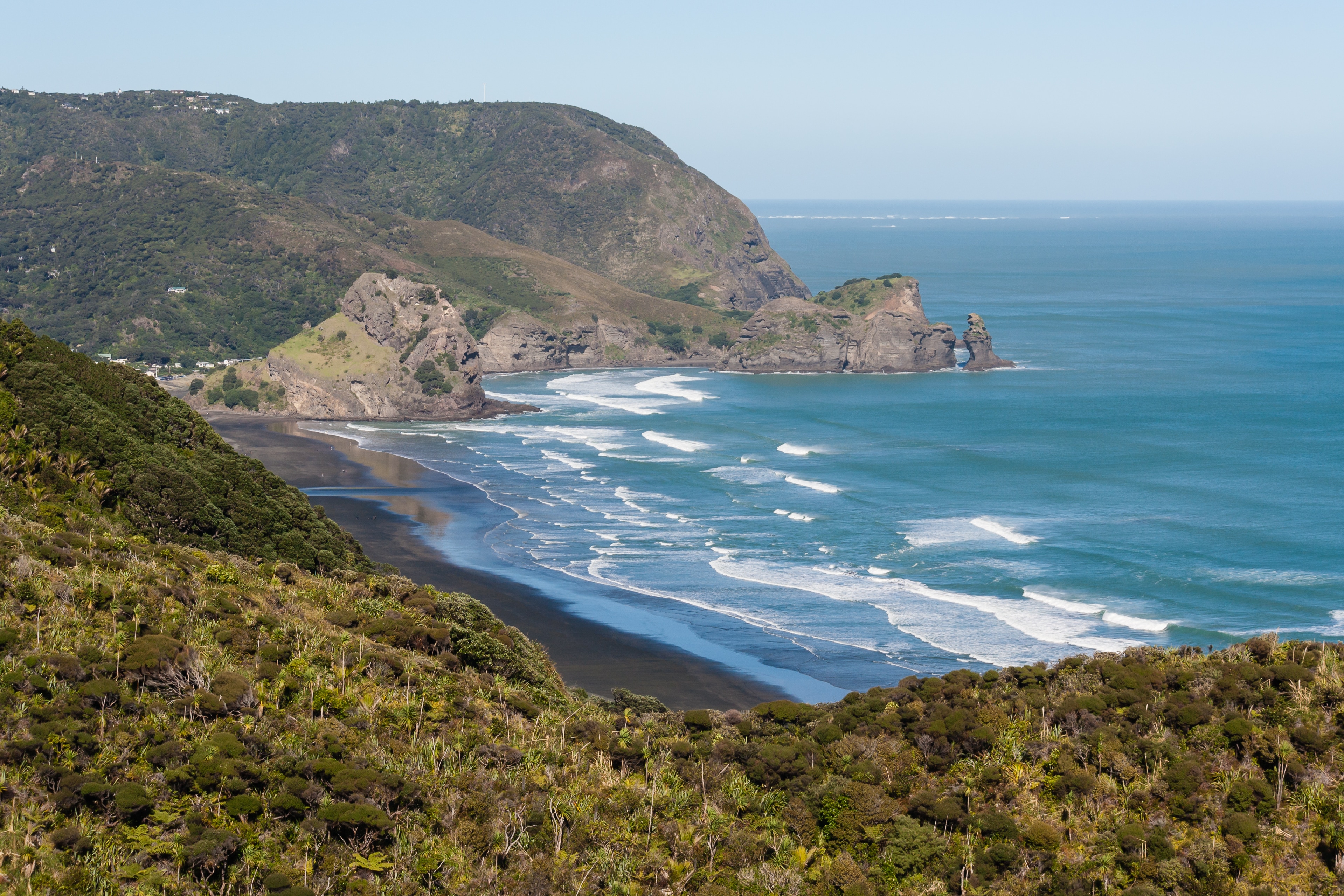 Waitakere Ranges Regional Parkland - One of the Top Attractions in ...