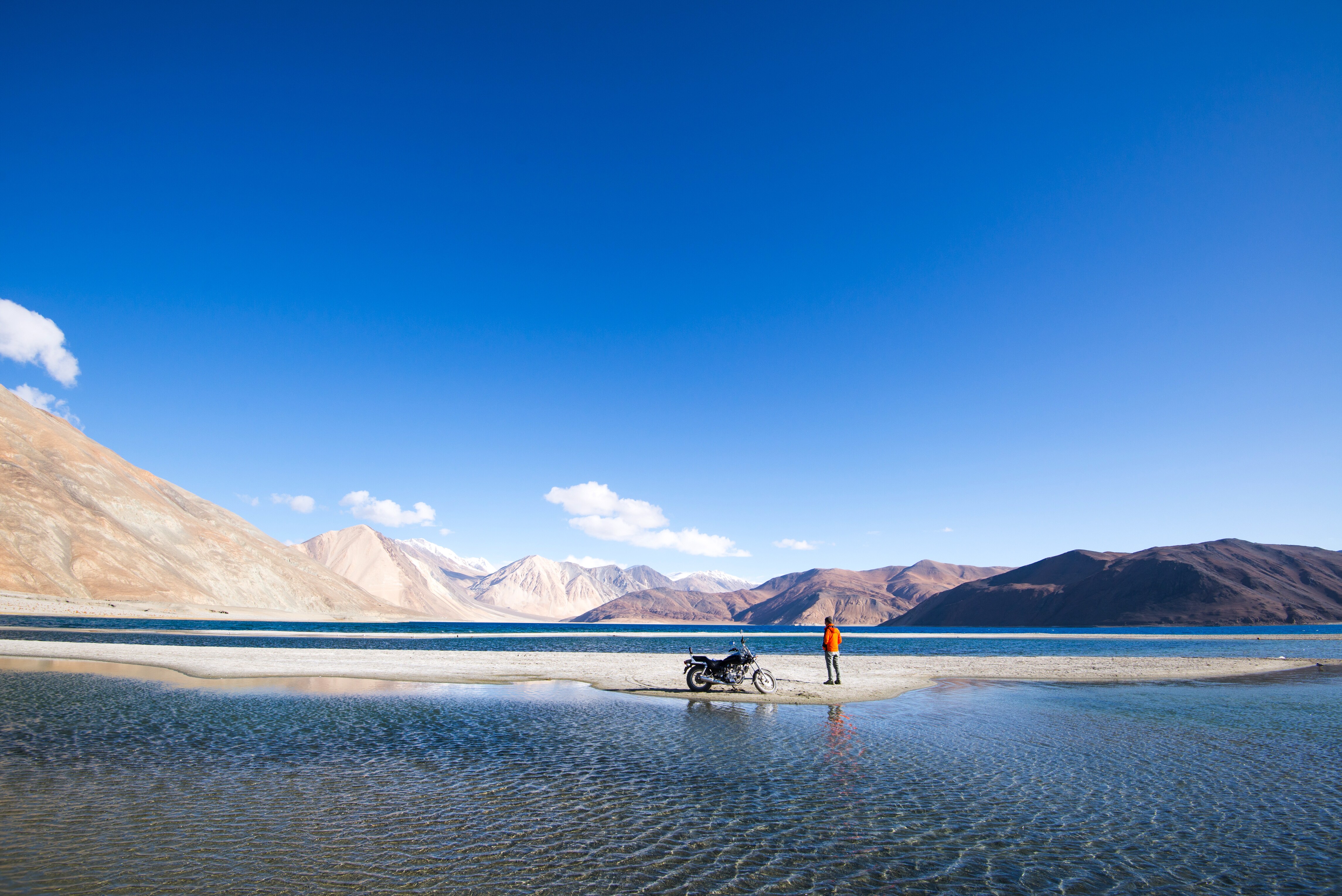 Pangong, India - Pangong Tourism | Pangong Travel Guide - Yatra.com