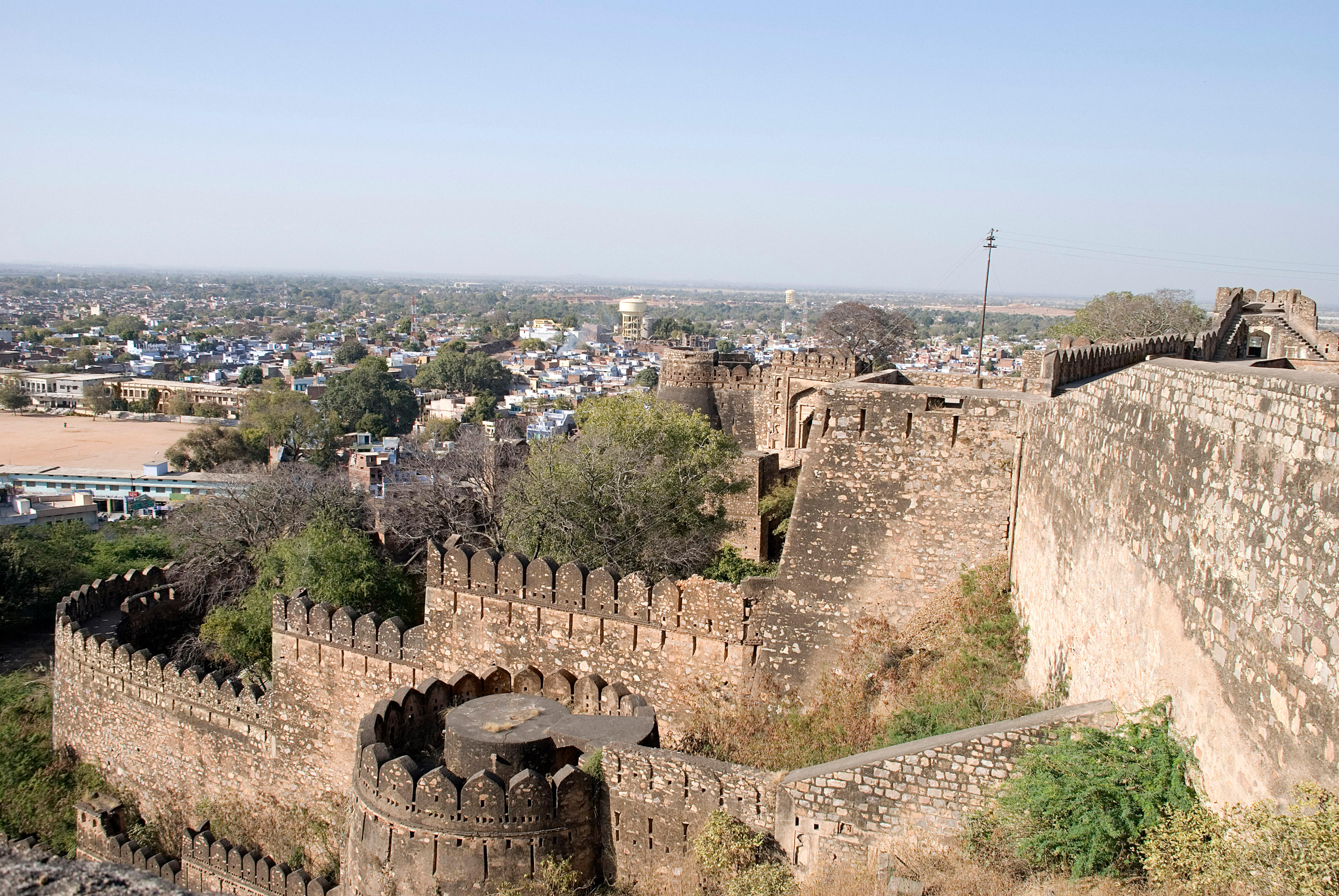 Jhansi, India - Jhansi Tourism | Jhansi Travel Guide - Yatra.com