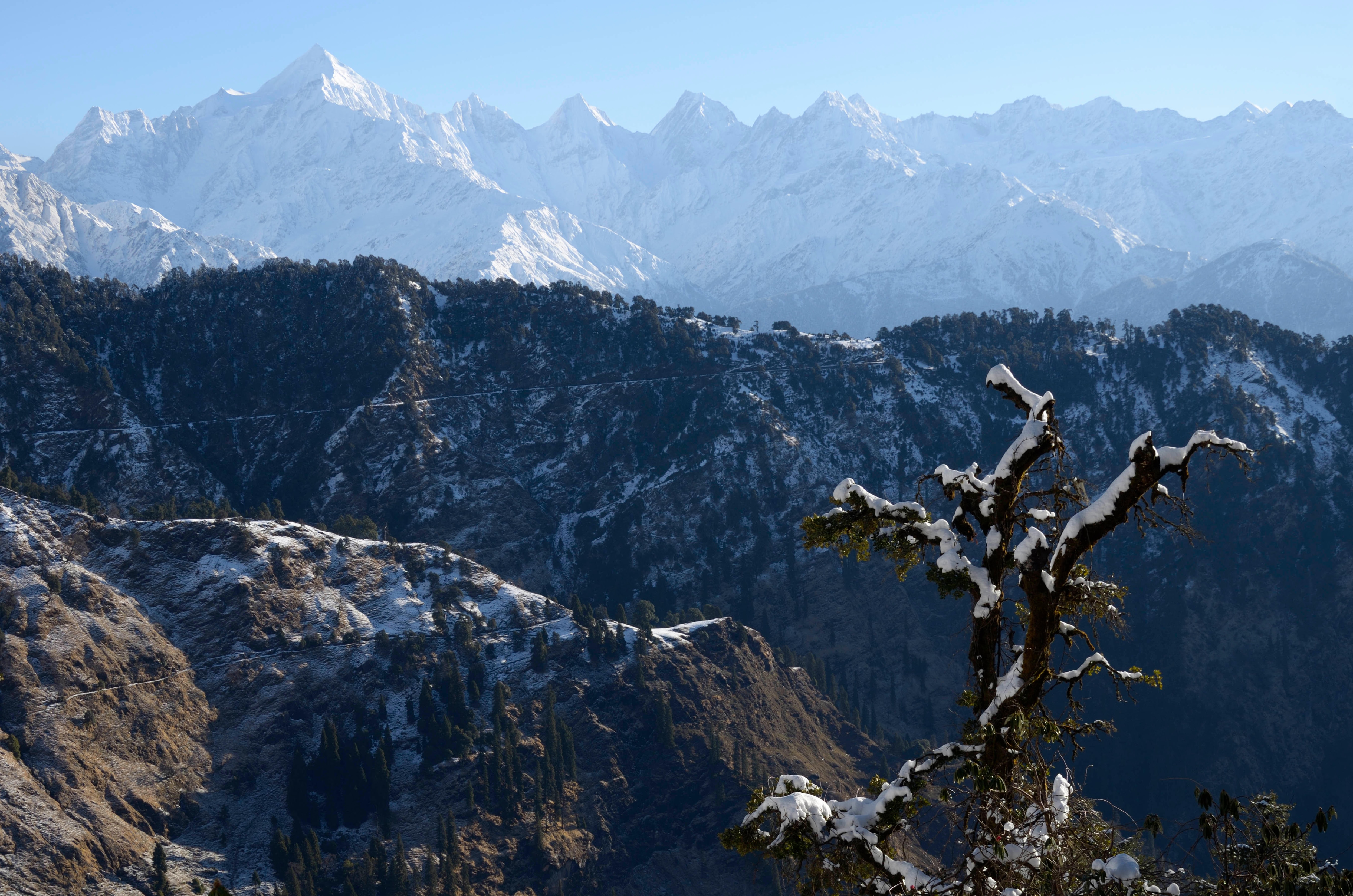 Munsiyari, India - Munsiyari Tourism | Munsiyari Travel Guide - Yatra.com