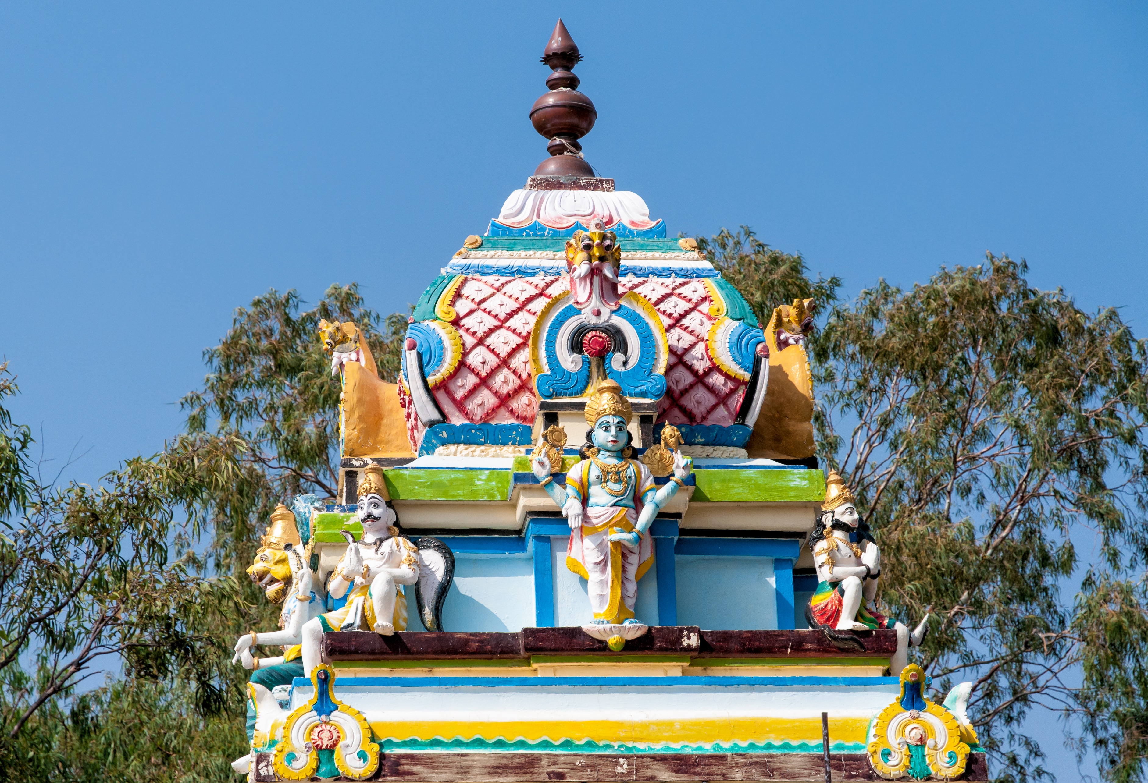 Anantapur Tour Packages From Kerala - Book Anantapur Packages From ...