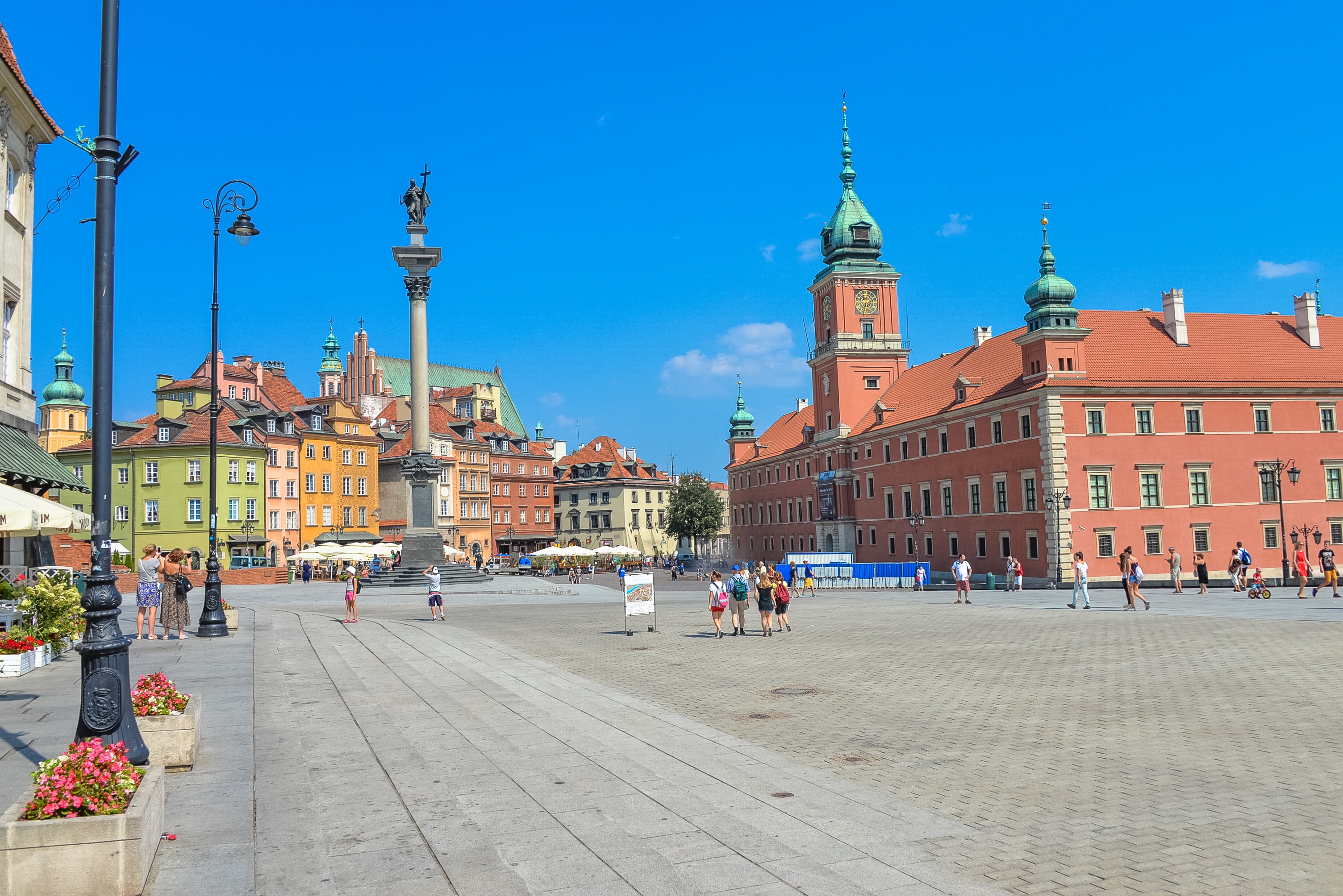 Warsaw Guide - Warsaw Tourism | Warsaw Travel Guide - Yatra.com