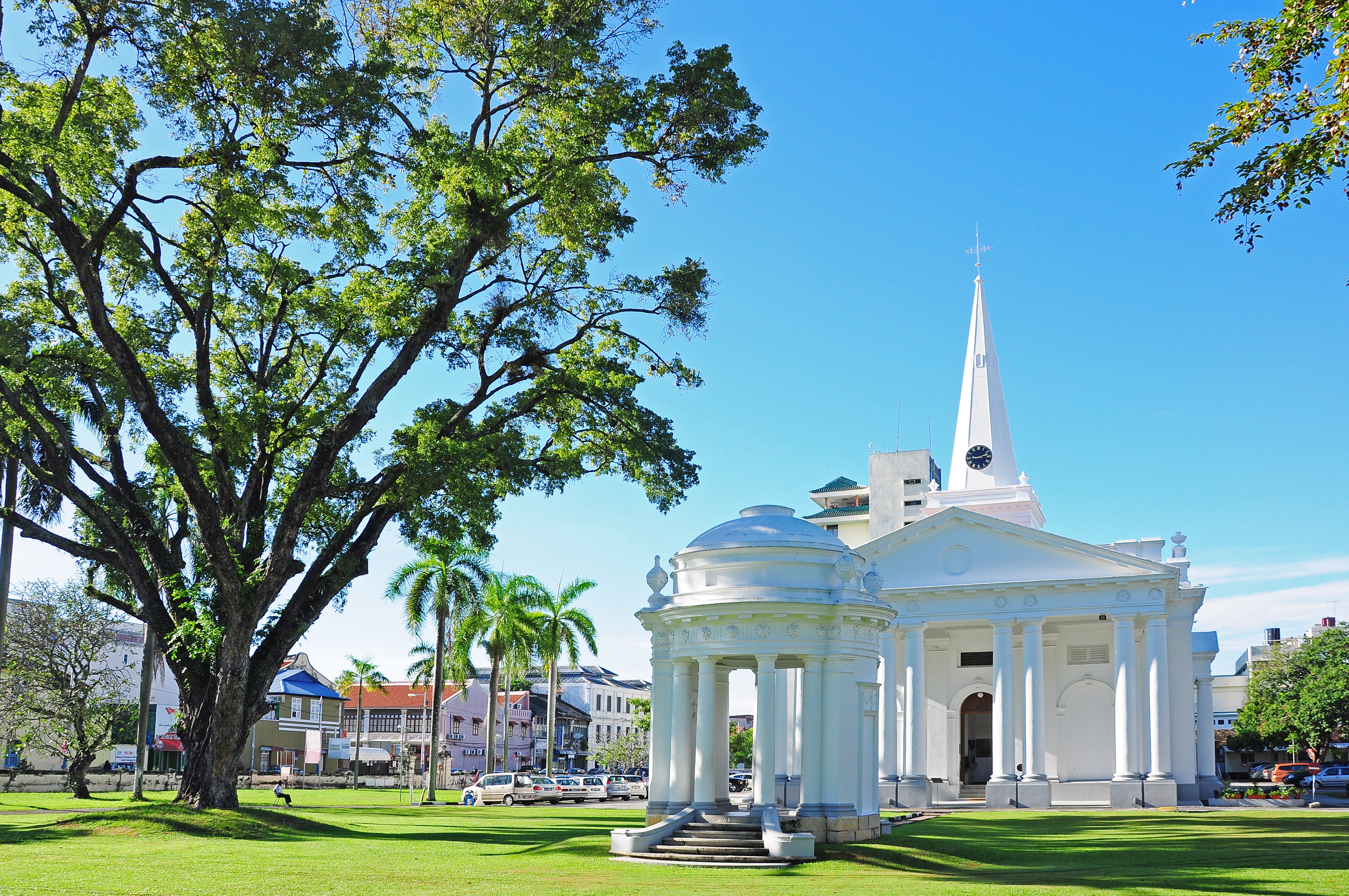 George Town Guide - George Town Tourism | George Town Travel Guide ...