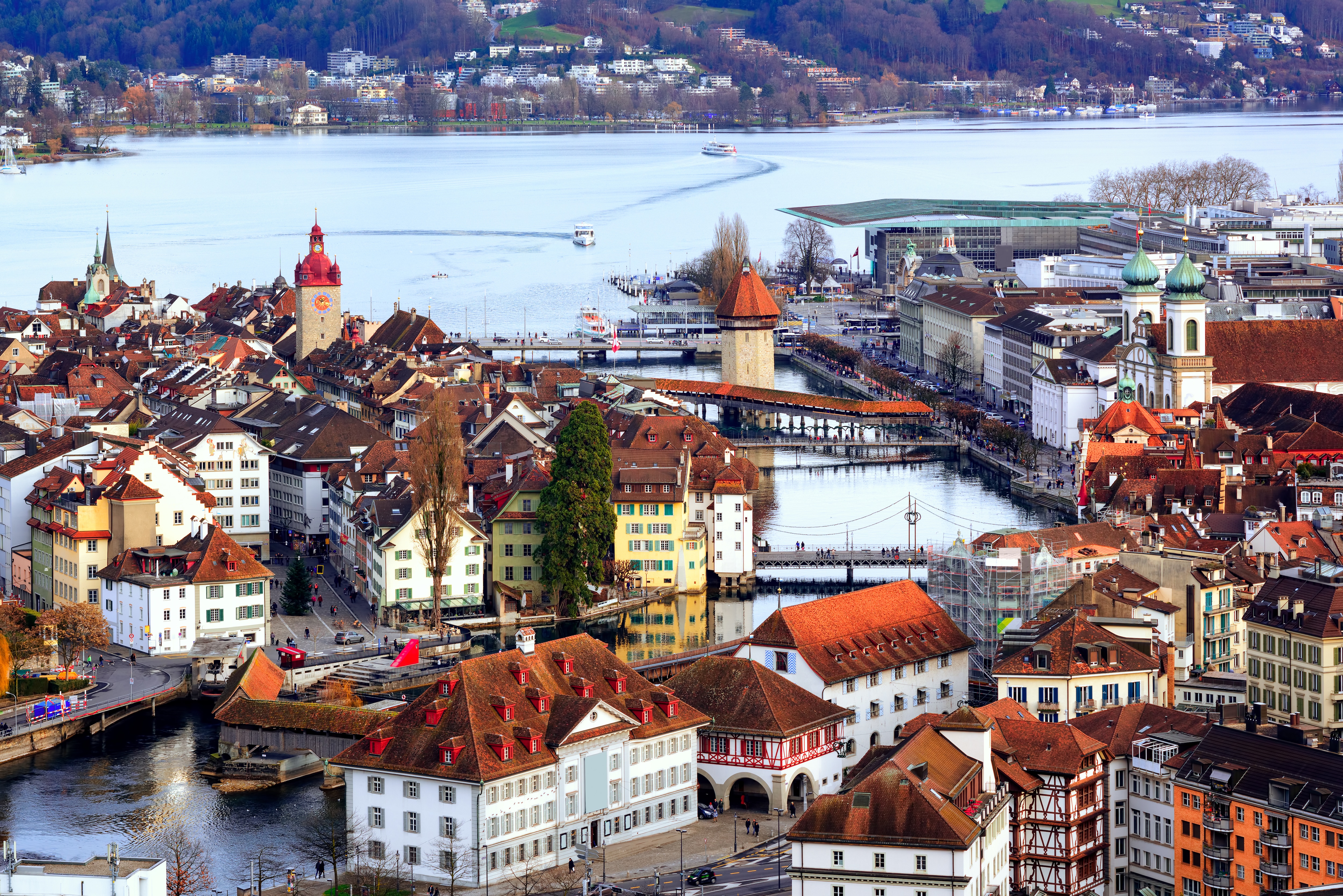 4 Lucerne Tour Packages Starting @ ₹1,37,990, get upto 30% Off on ...