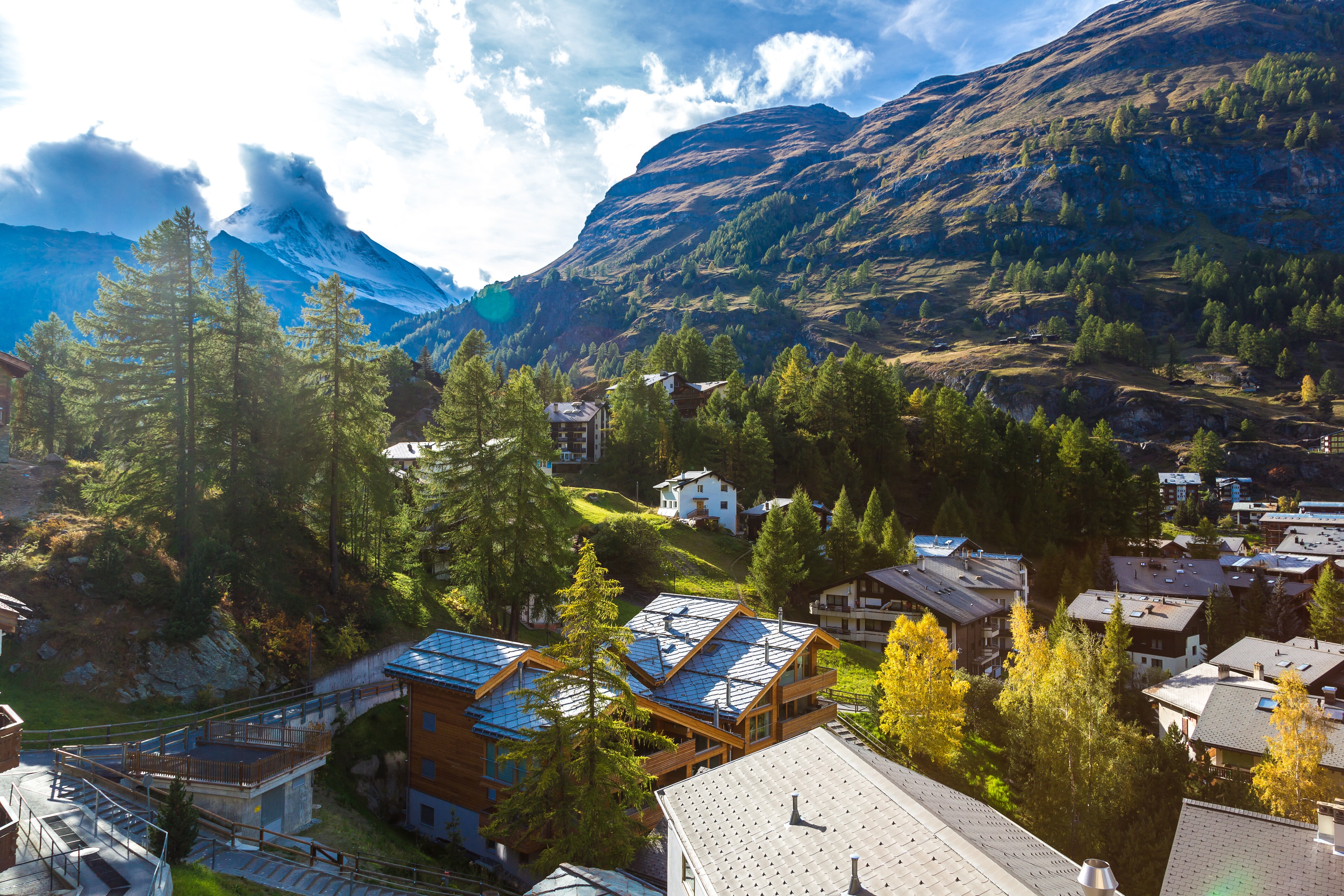 Zermatt Guide - Zermatt Tourism | Zermatt Travel Guide - Yatra.com