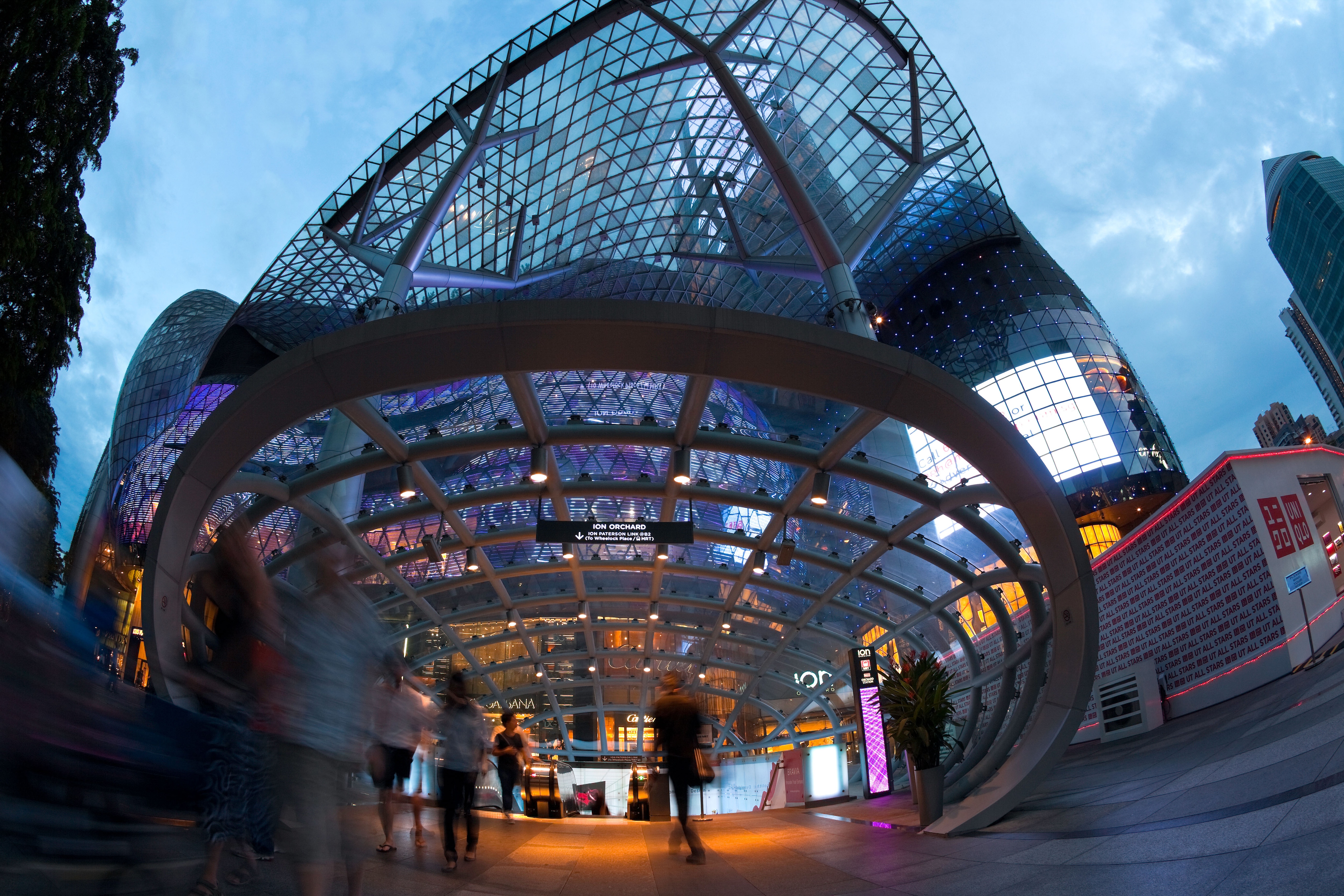 Orchard Road in Singapore City, Complete Shopping Guide at Orchard Road ...