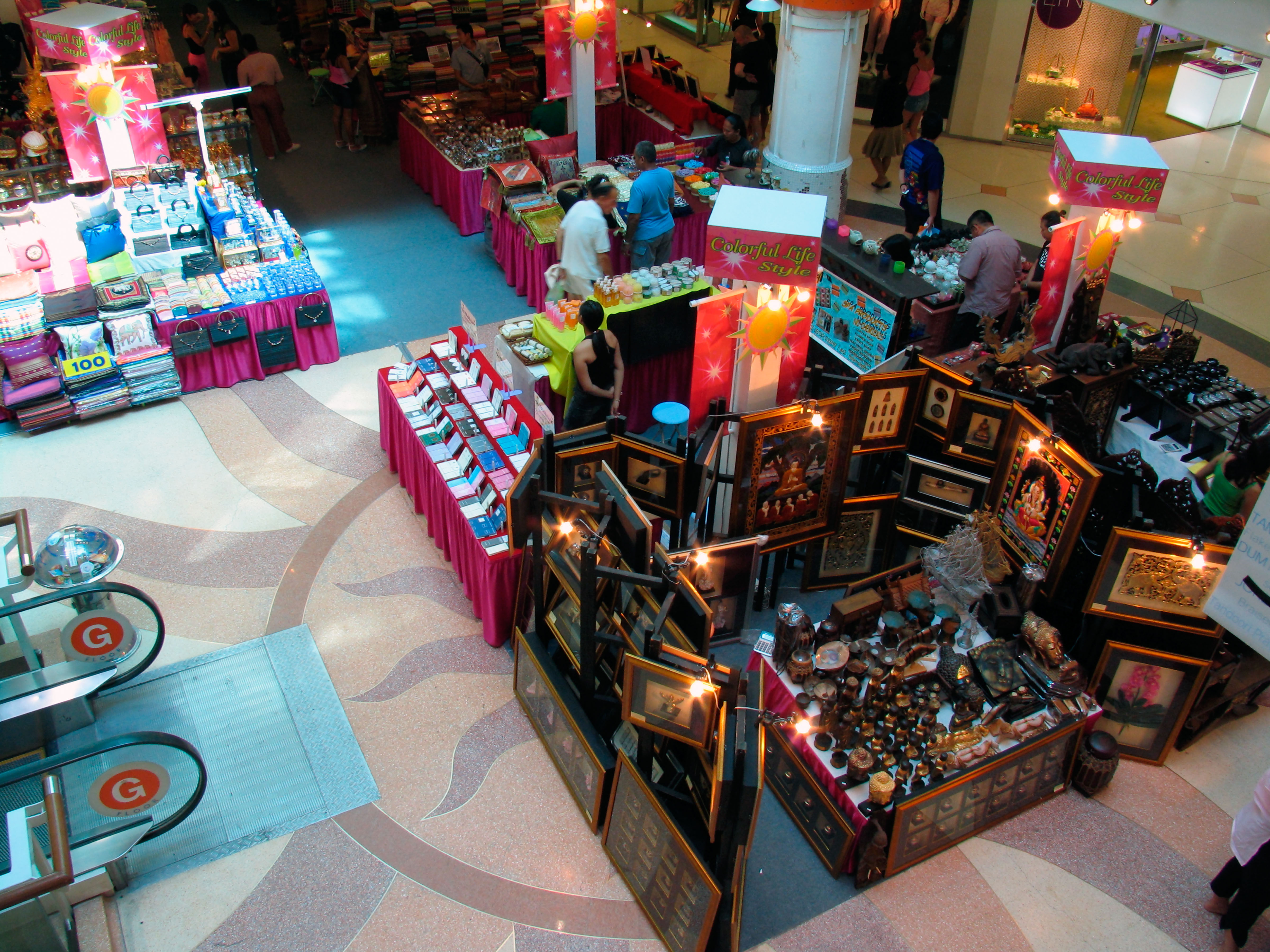 Outlet Mall in Pattaya, Complete Shopping Guide at Outlet Mall Pattaya ...