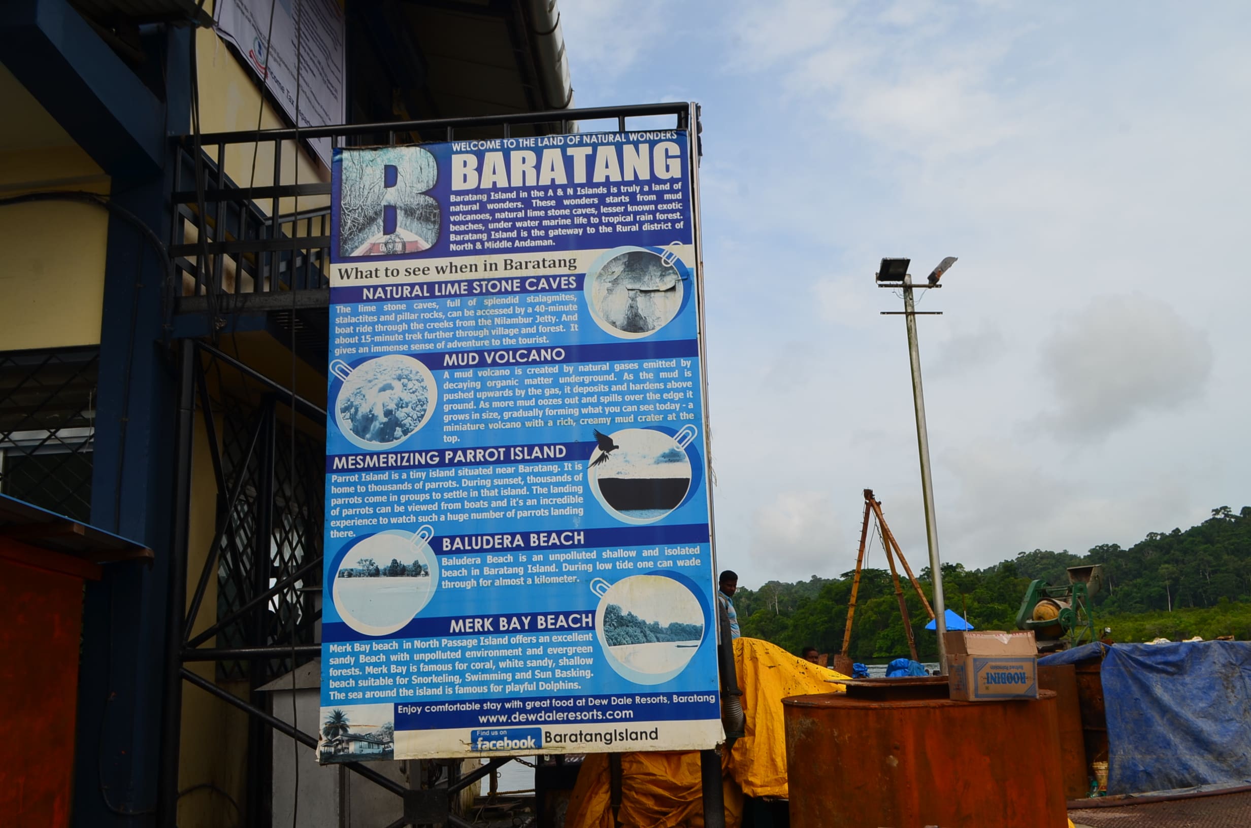 Baratang Tour Packages From Kerala - Book Baratang Packages From Kerala ...