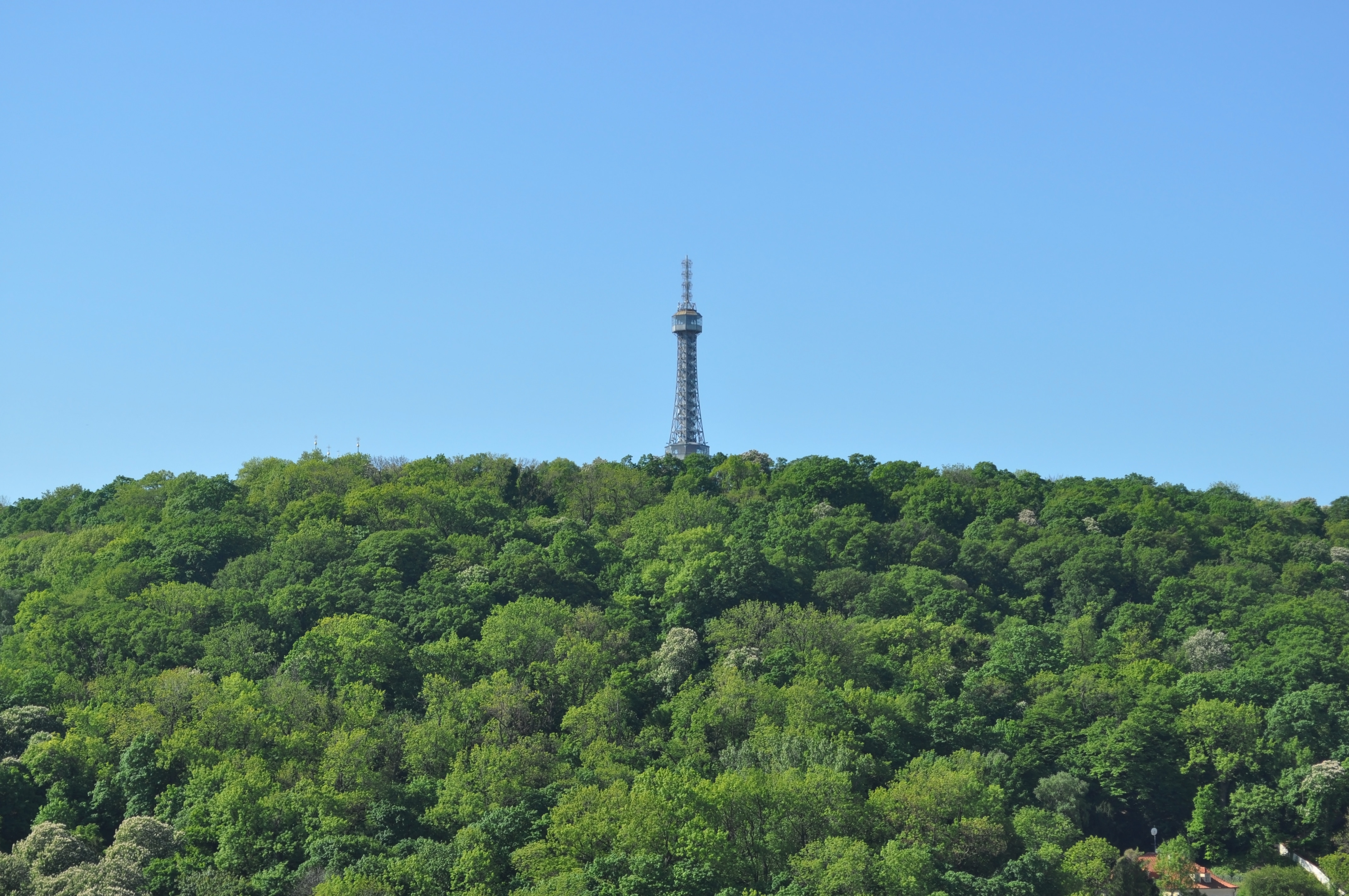 Climb 299 Steps To Petrin Hill in Prague - Every Detail You Need to ...