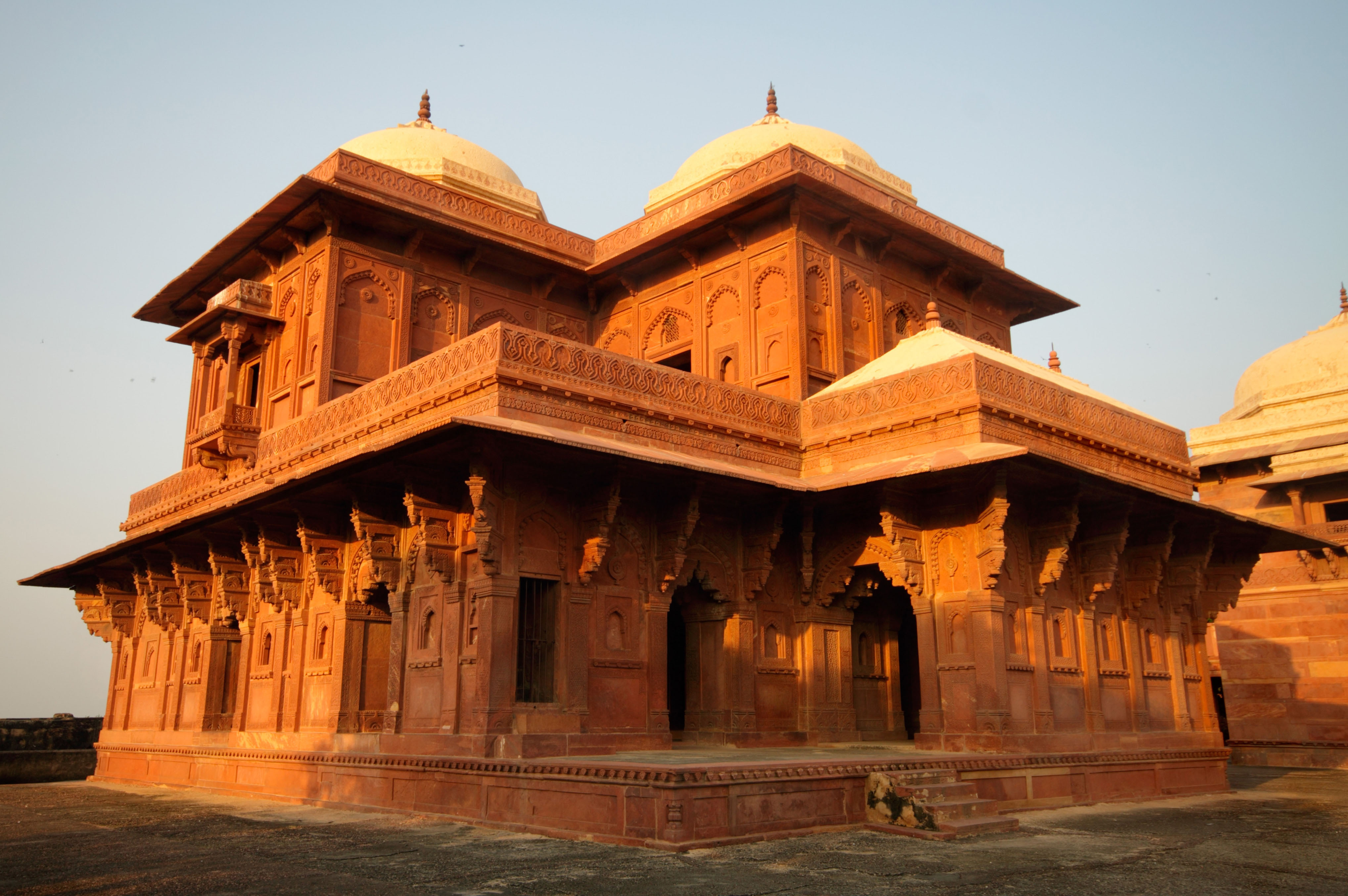 Fatehpur Sikri - Timing, Entry Fee - Places to Visit