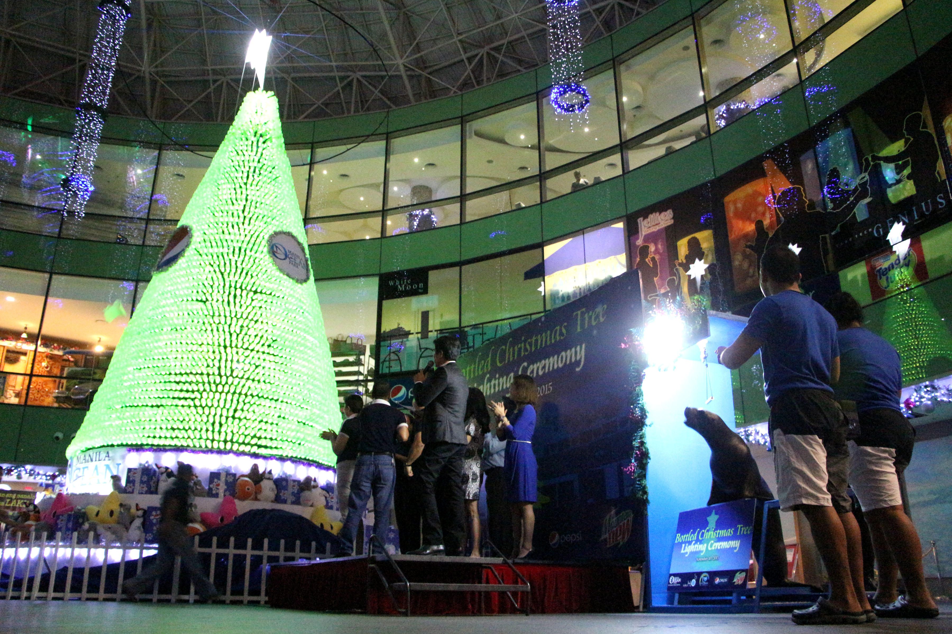 Manila Ocean Park - One of the Top Attractions in Manila, Philippines ...