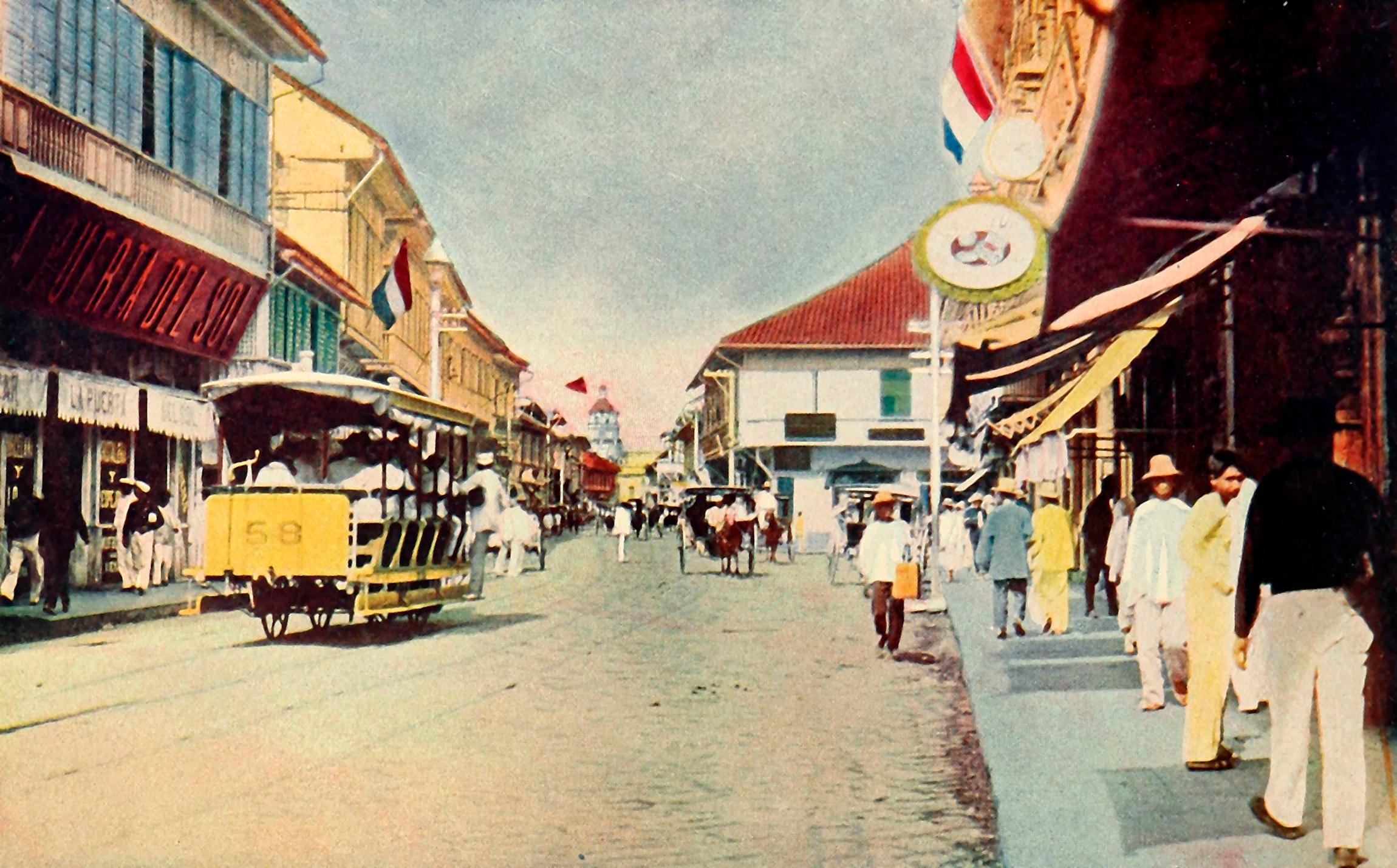 Escolta Street - One of the Top Attractions in Manila, Philippines ...