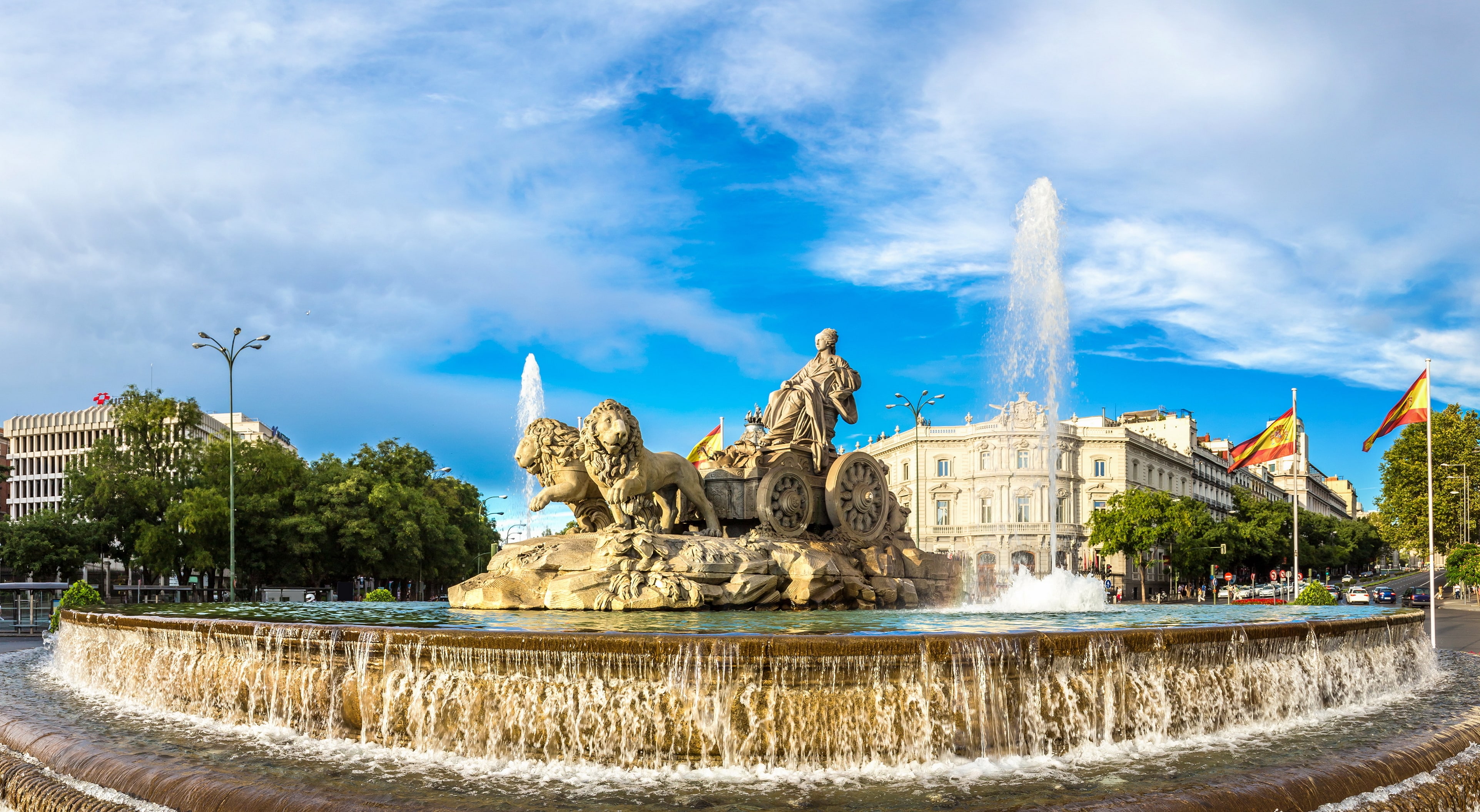 Plaza De La Cibeles - One of the Top Attractions in Madrid, Spain ...