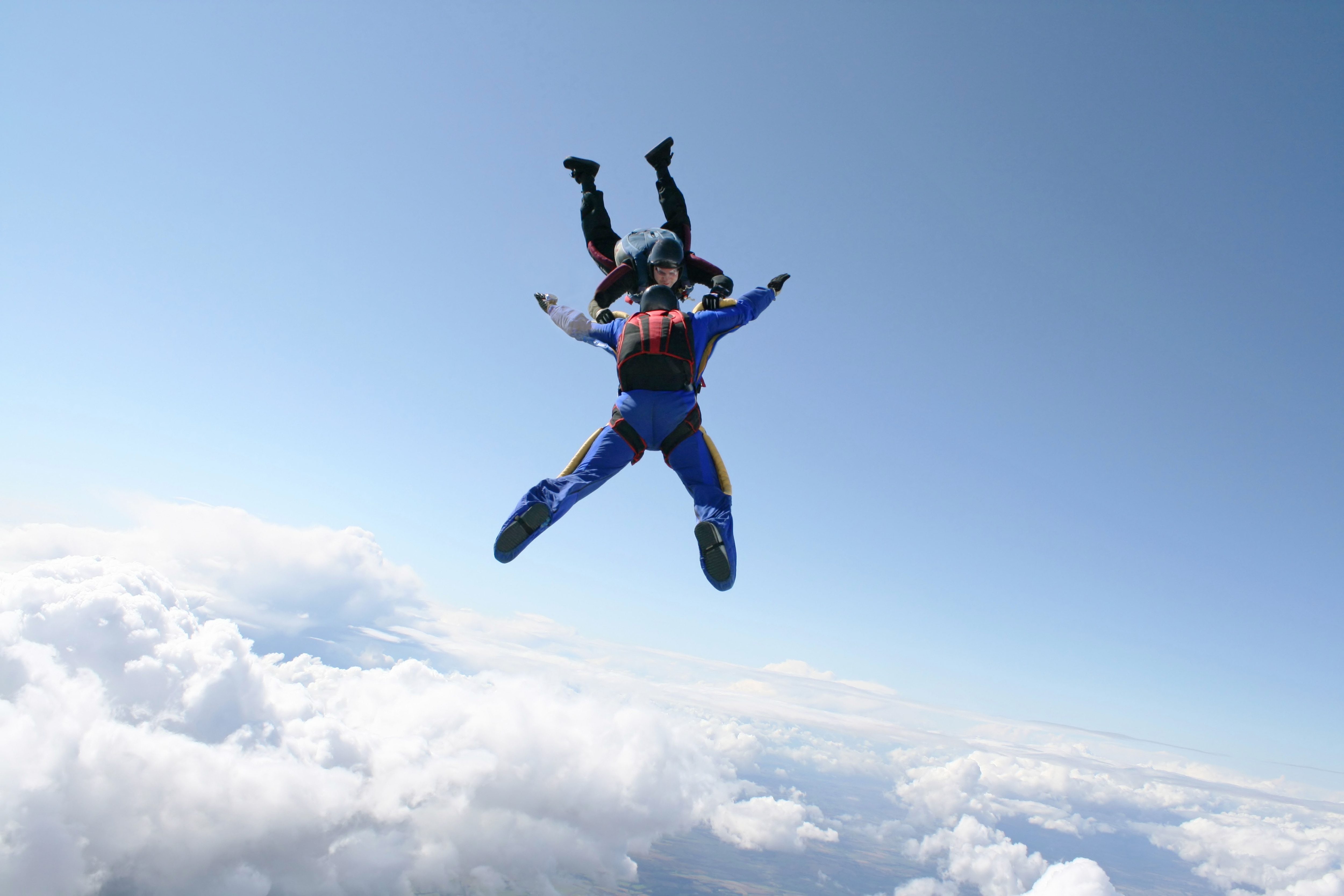 Skydiving in Mauritius Island - Every Detail You Need to Know - Yatra.com