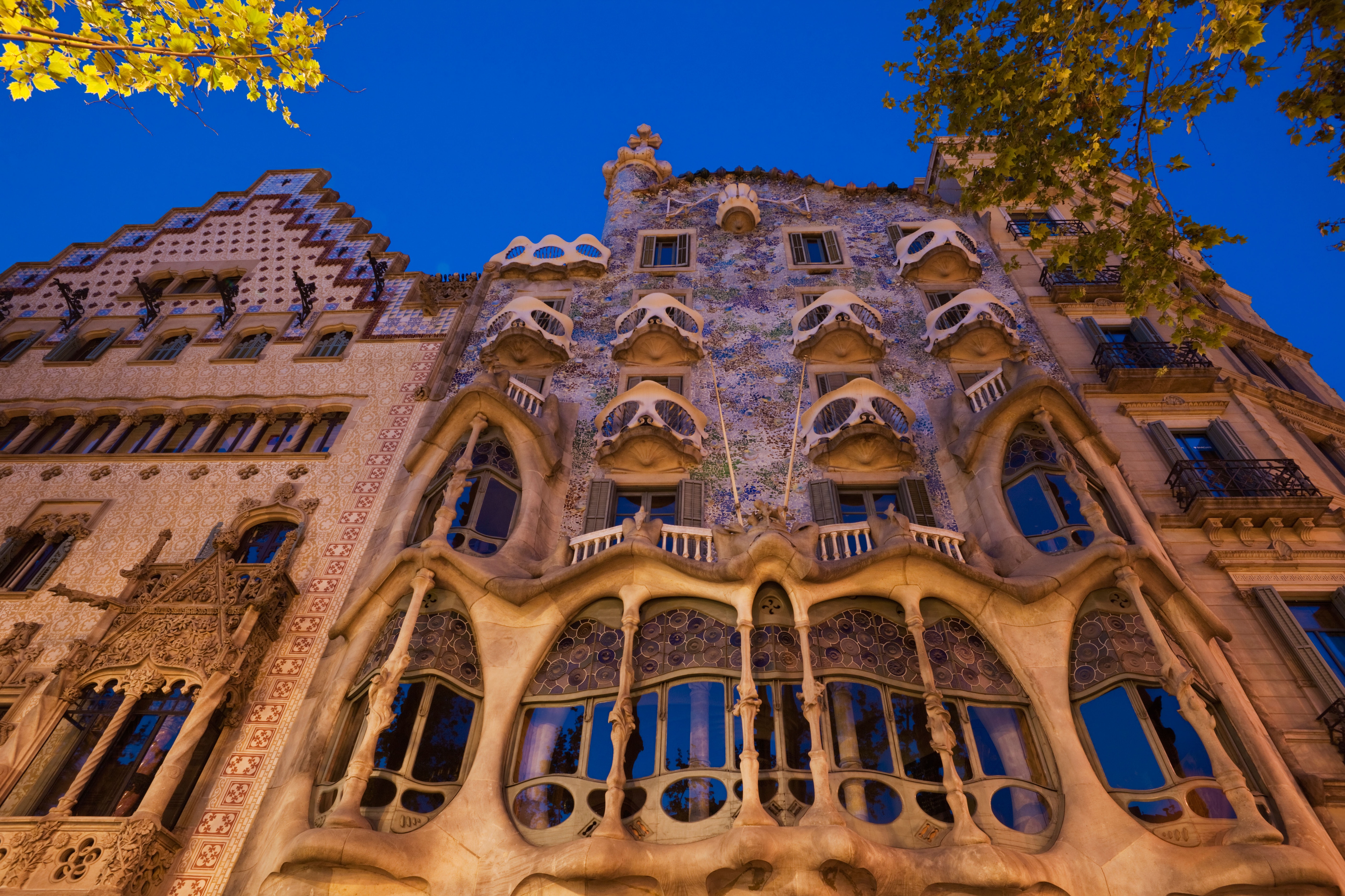 Casa Batllo - One of the Top Attractions in Barcelona, Spain - Yatra.com