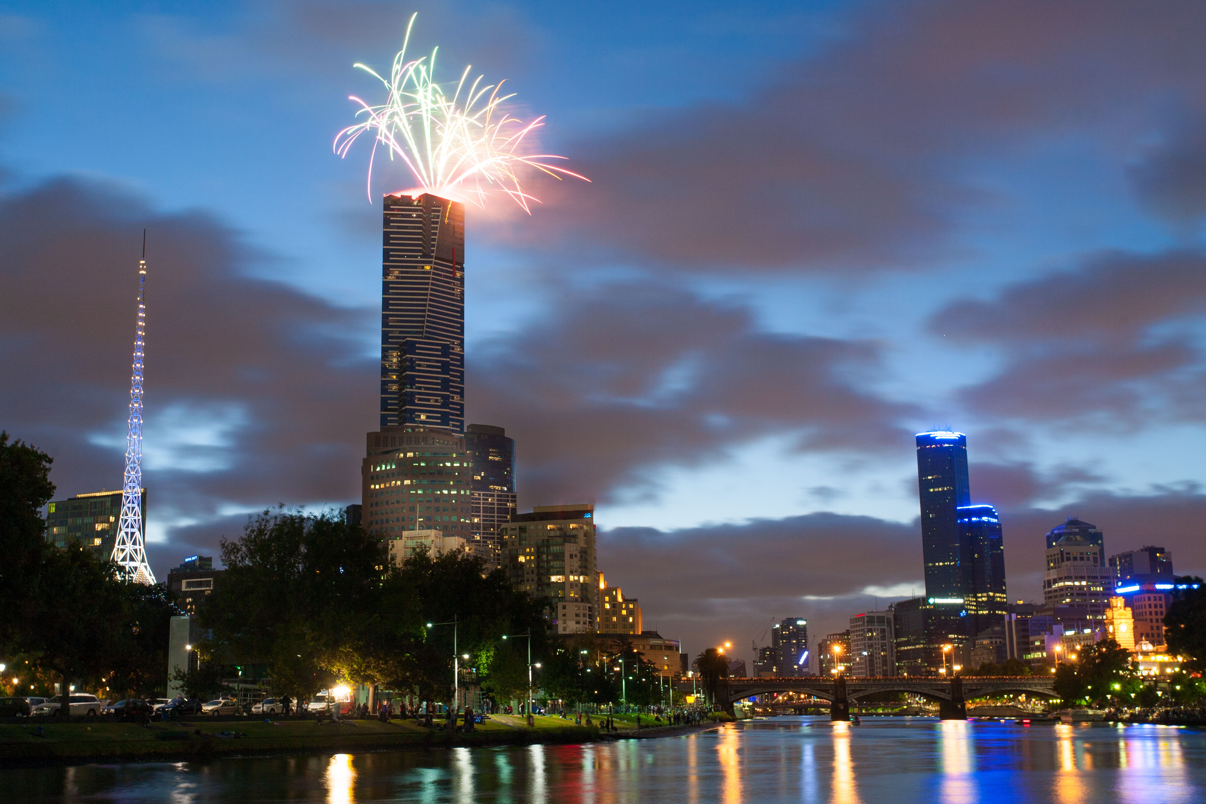 Eureka Tower - One of the Top Attractions in Melbourne, Australia ...