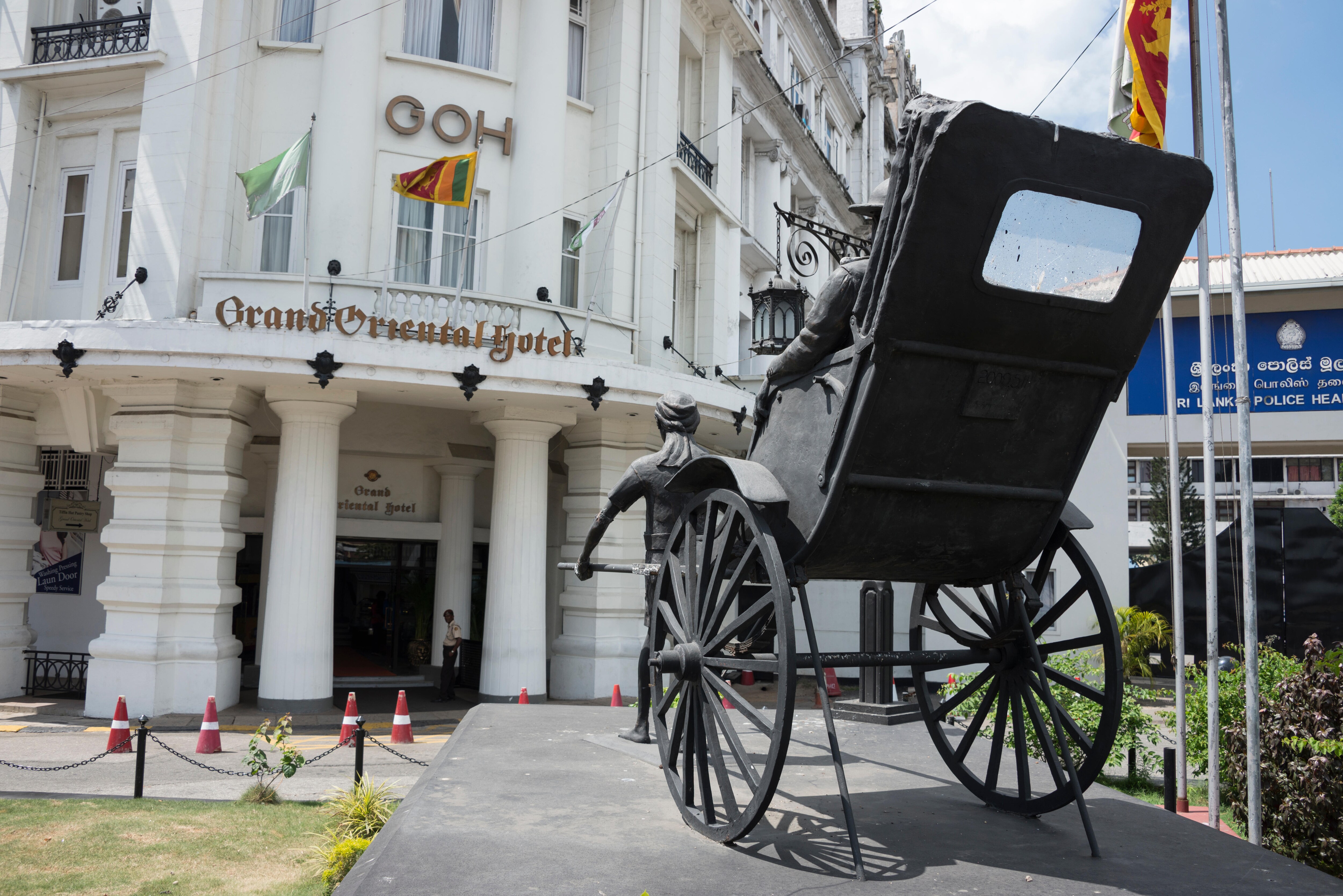 Colombo Fort - One of the Top Attractions in Colombo, Sri Lanka - Yatra.com
