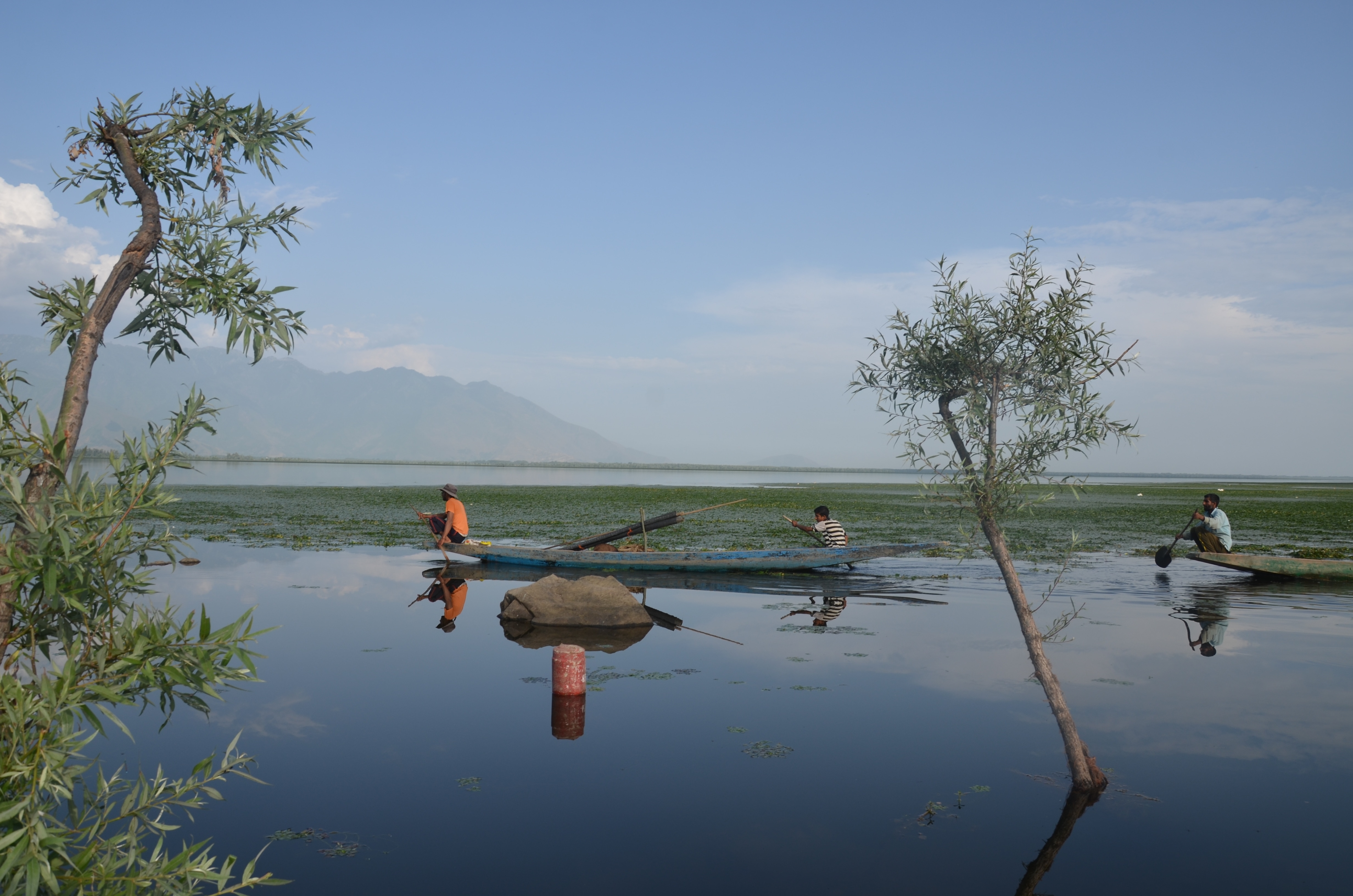Wular Lake - One of the Top Attractions in Srinagar, India - Yatra.com