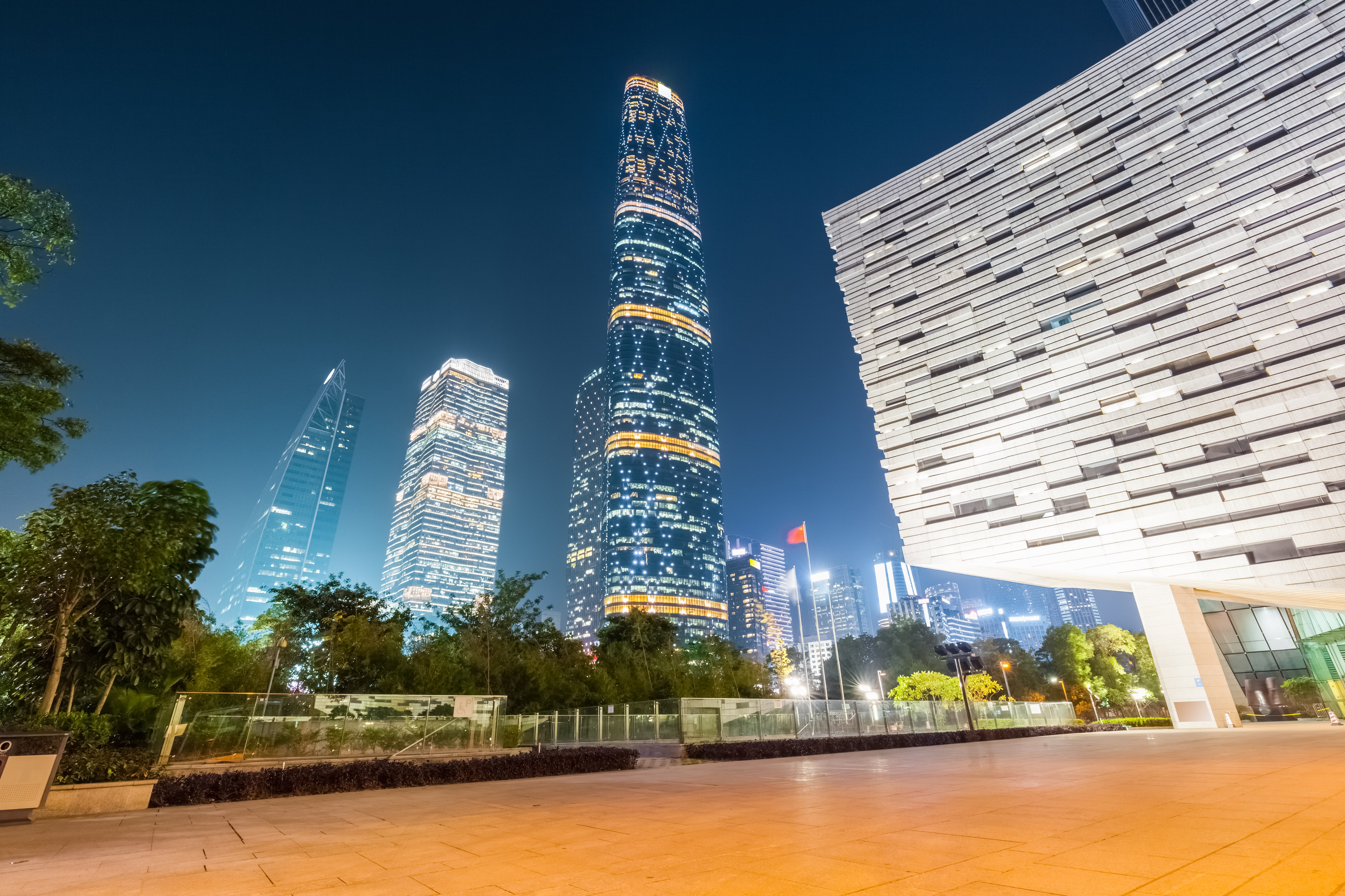 Guangzhou Library - One of the Top Attractions in Guangzhou, China ...