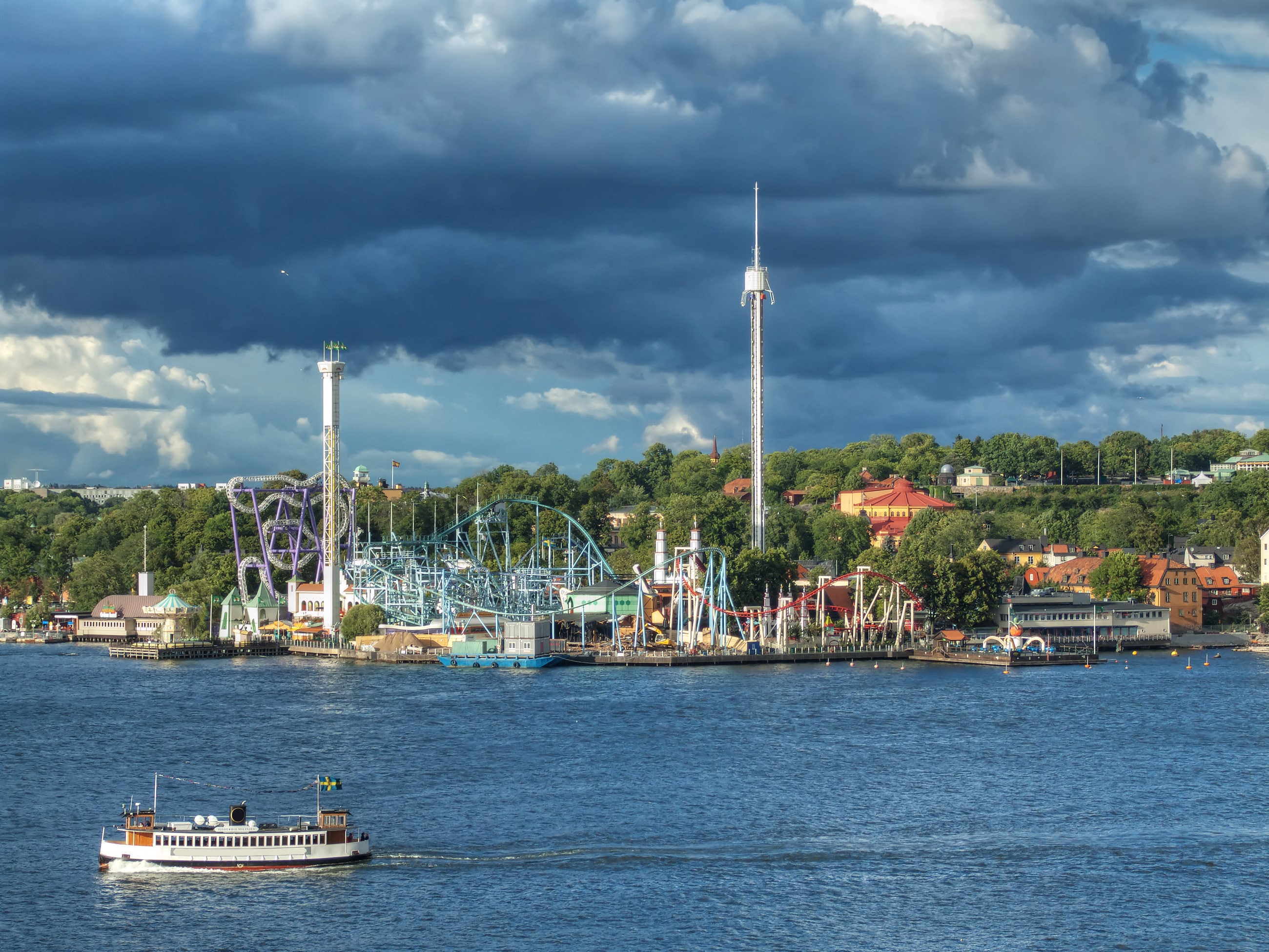 Grona Lund - One of the Top Attractions in Stockholm, Sweden - Yatra.com