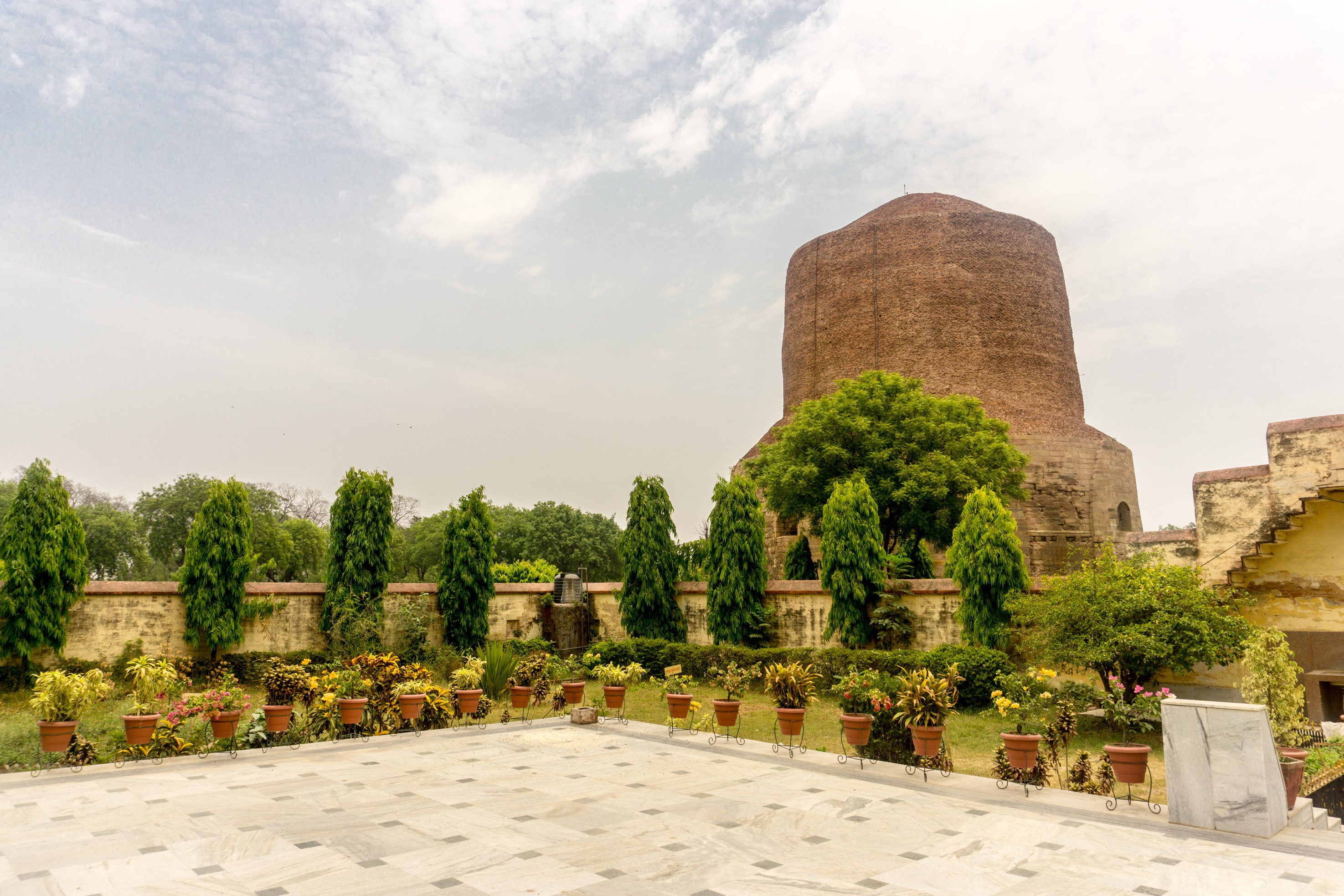 Sarnath - One of the Top Attractions in Varanasi, India - Yatra.com