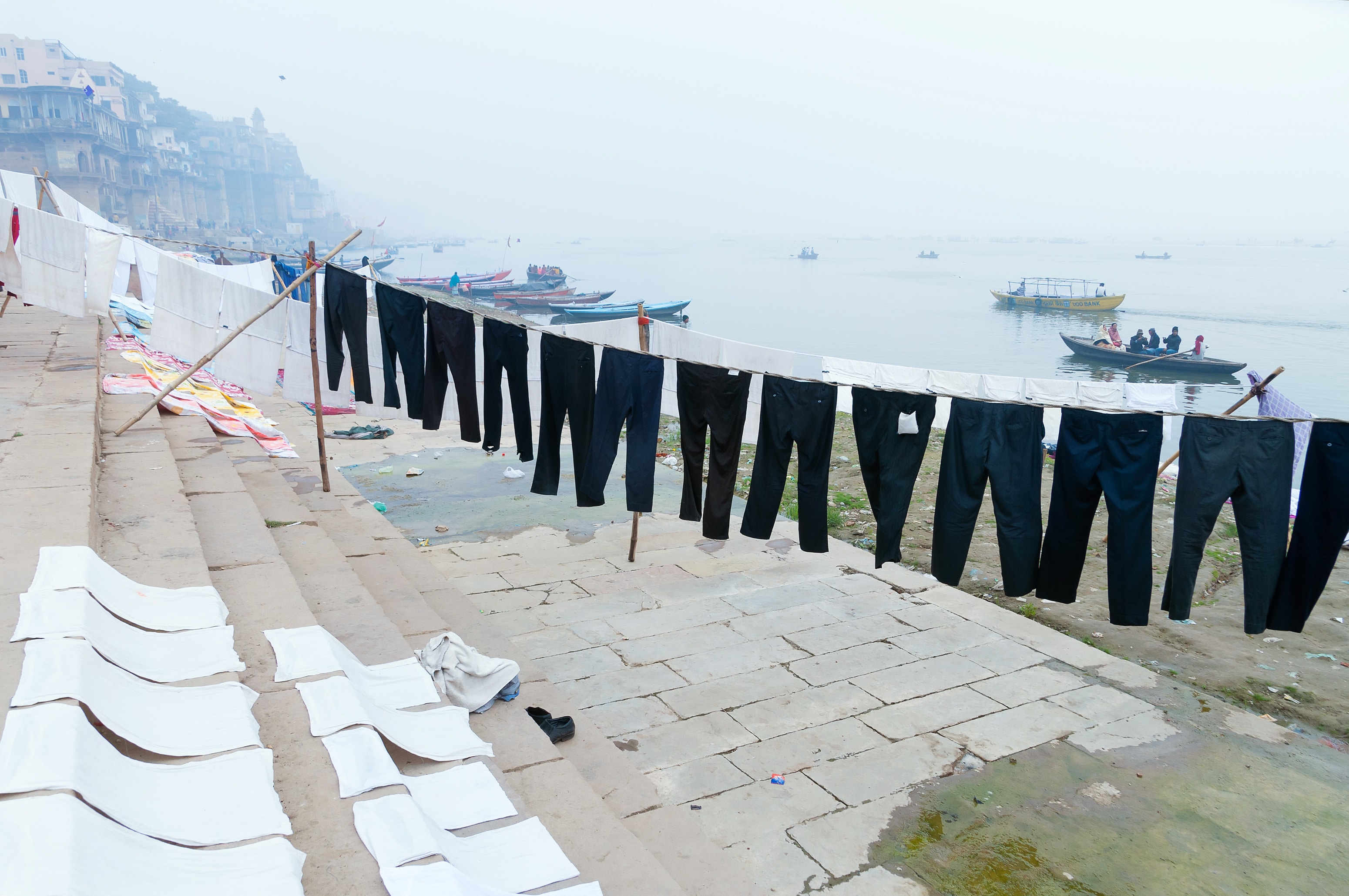 Harishchandra Ghat - One of the Top Attractions in Varanasi, India ...