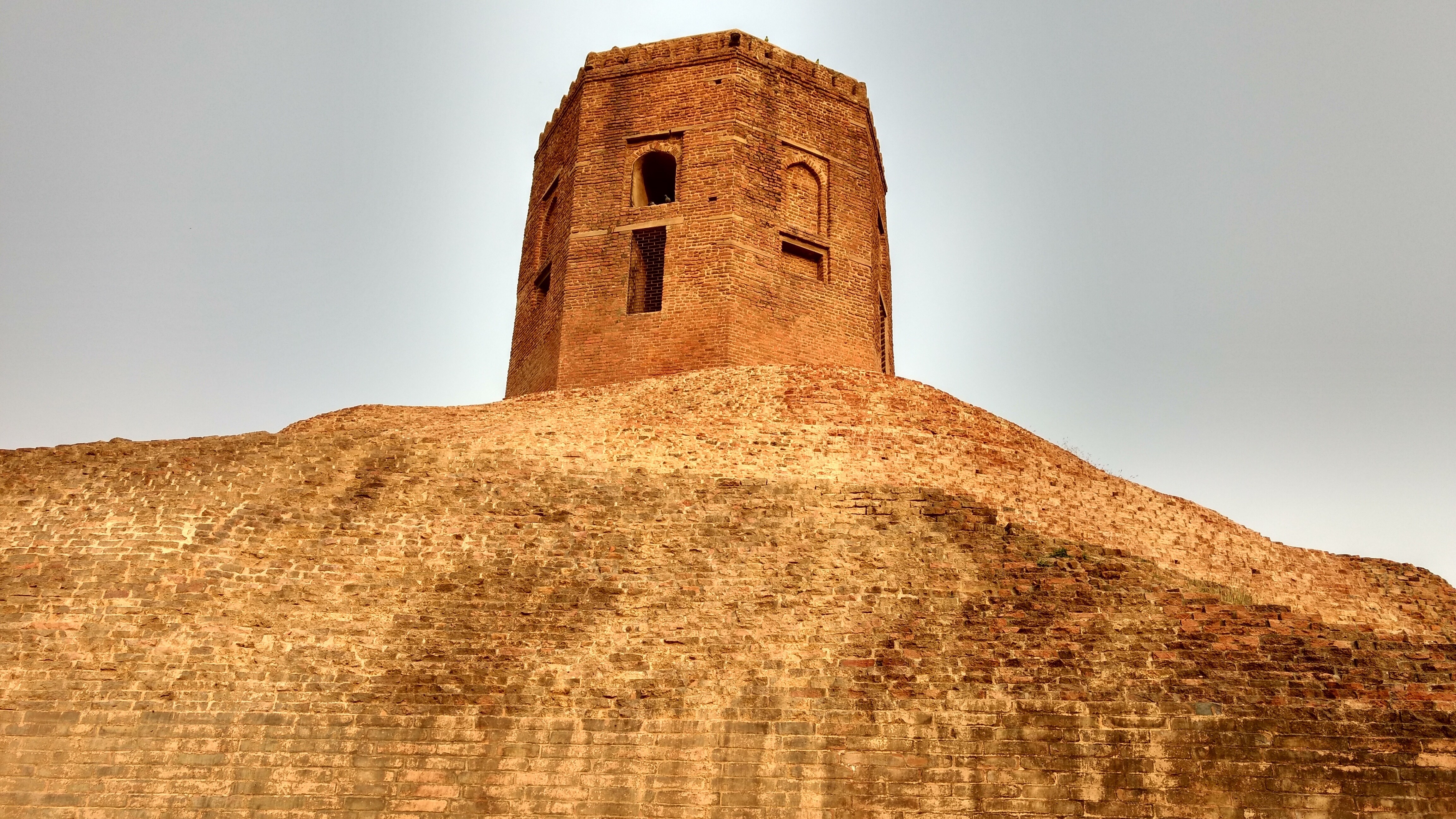 Chaukhandi Stupa - One of the Top Attractions in Varanasi, India ...