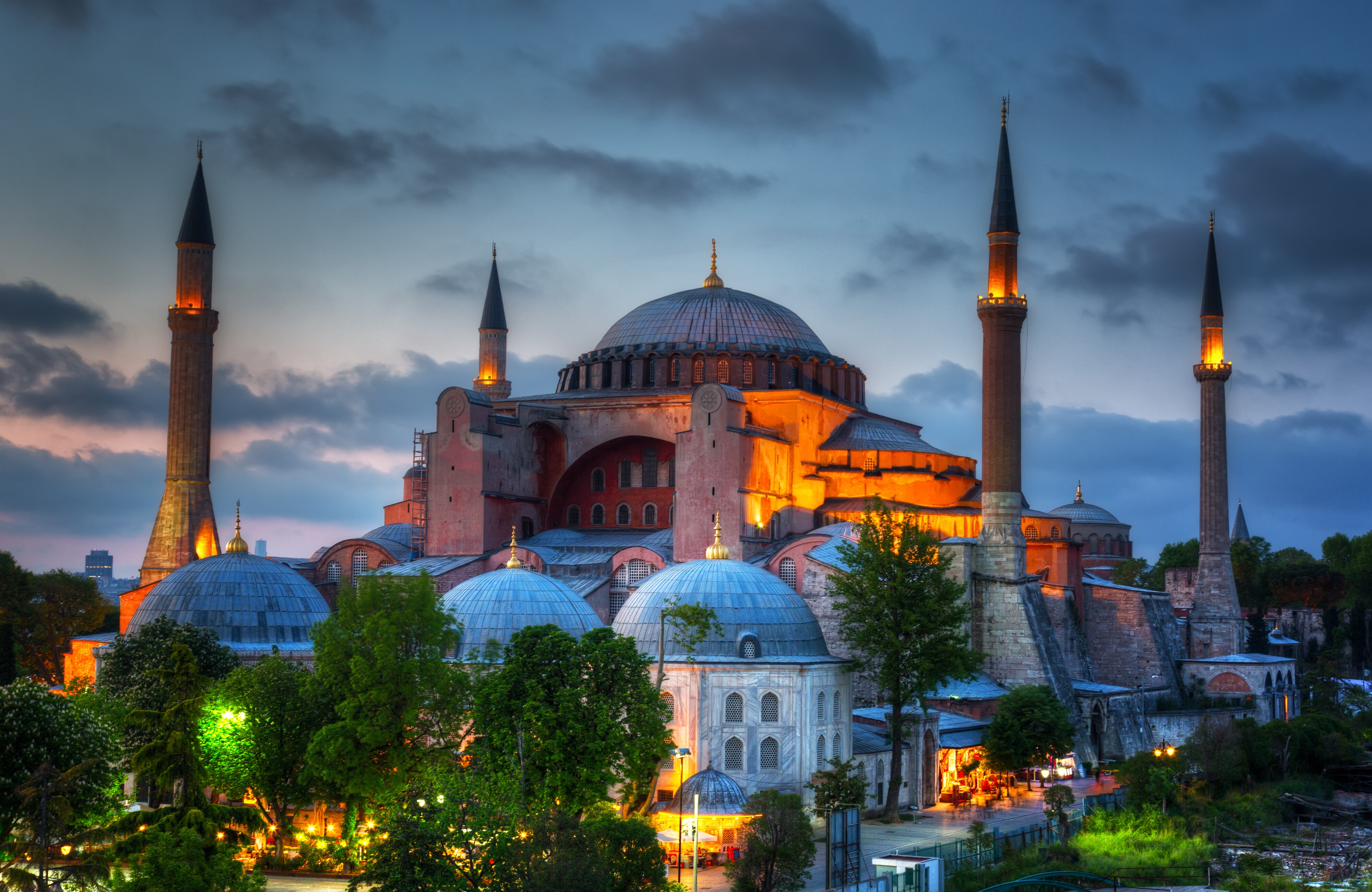 Hagia Sophia Map Hagia Sophia Map