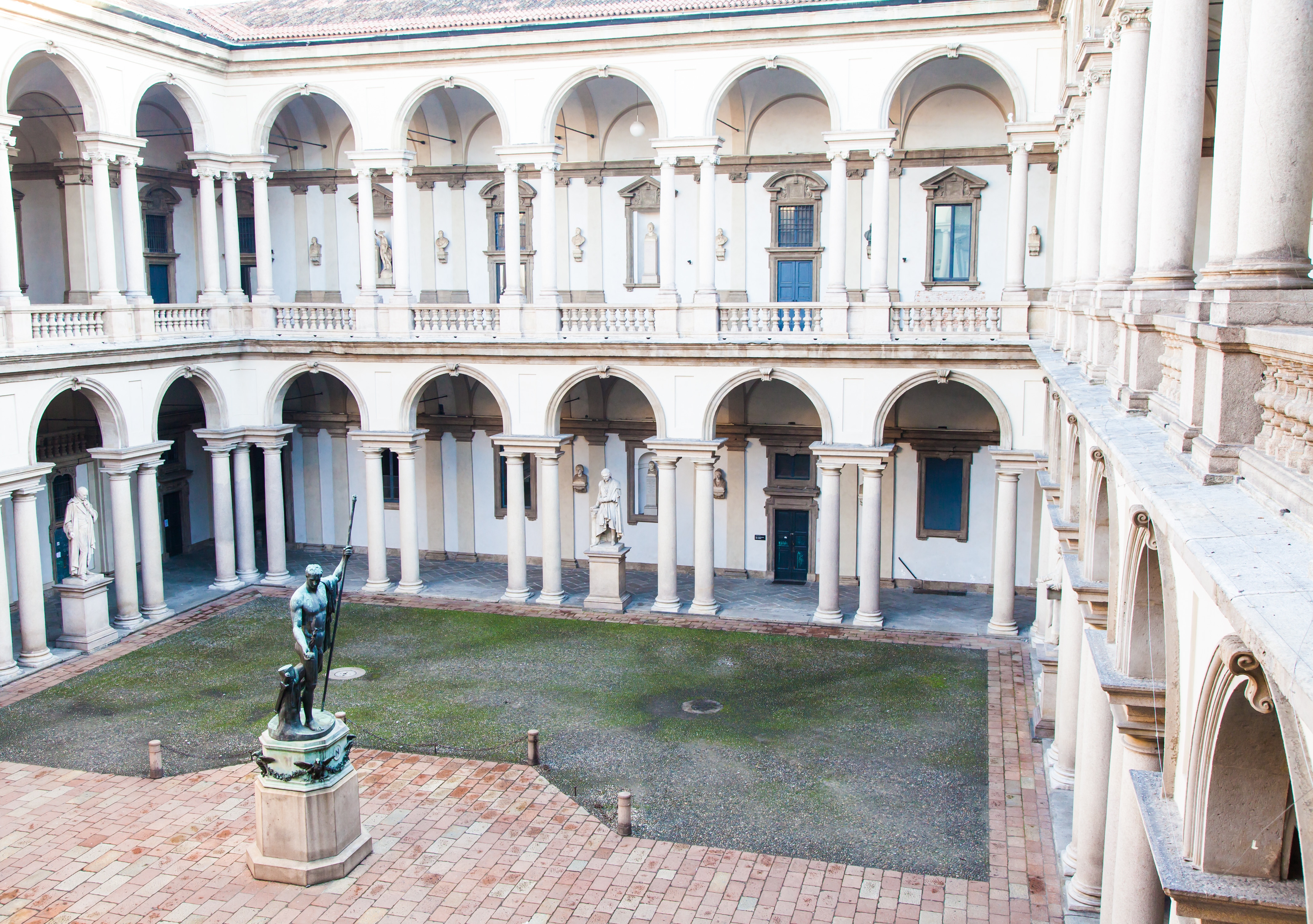 Pinacoteca Di Brera - One of the Top Attractions in Milan, Italy ...