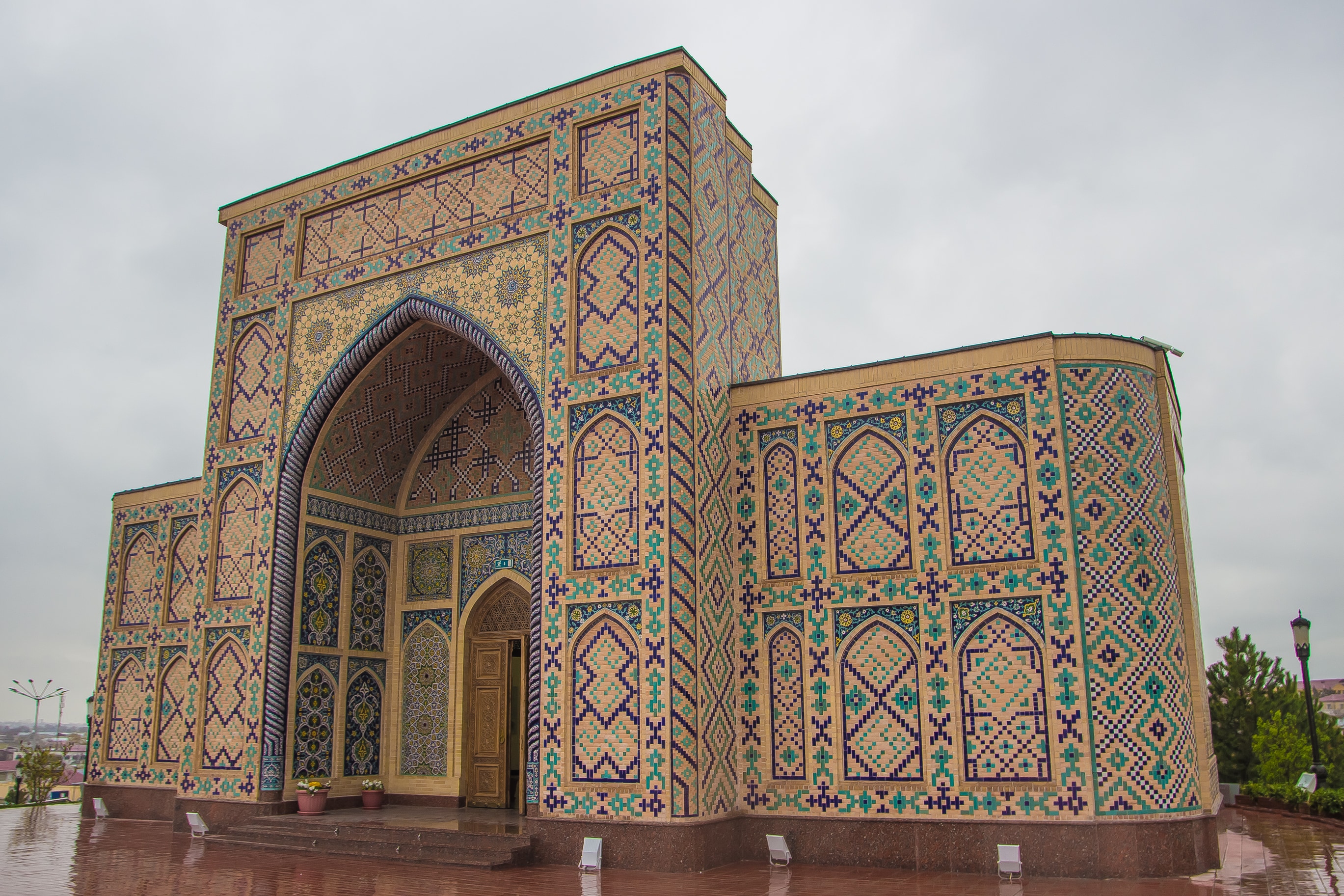 Memorial Of Mirzo Ulugbek - One of the Top Attractions in Tashkent ...